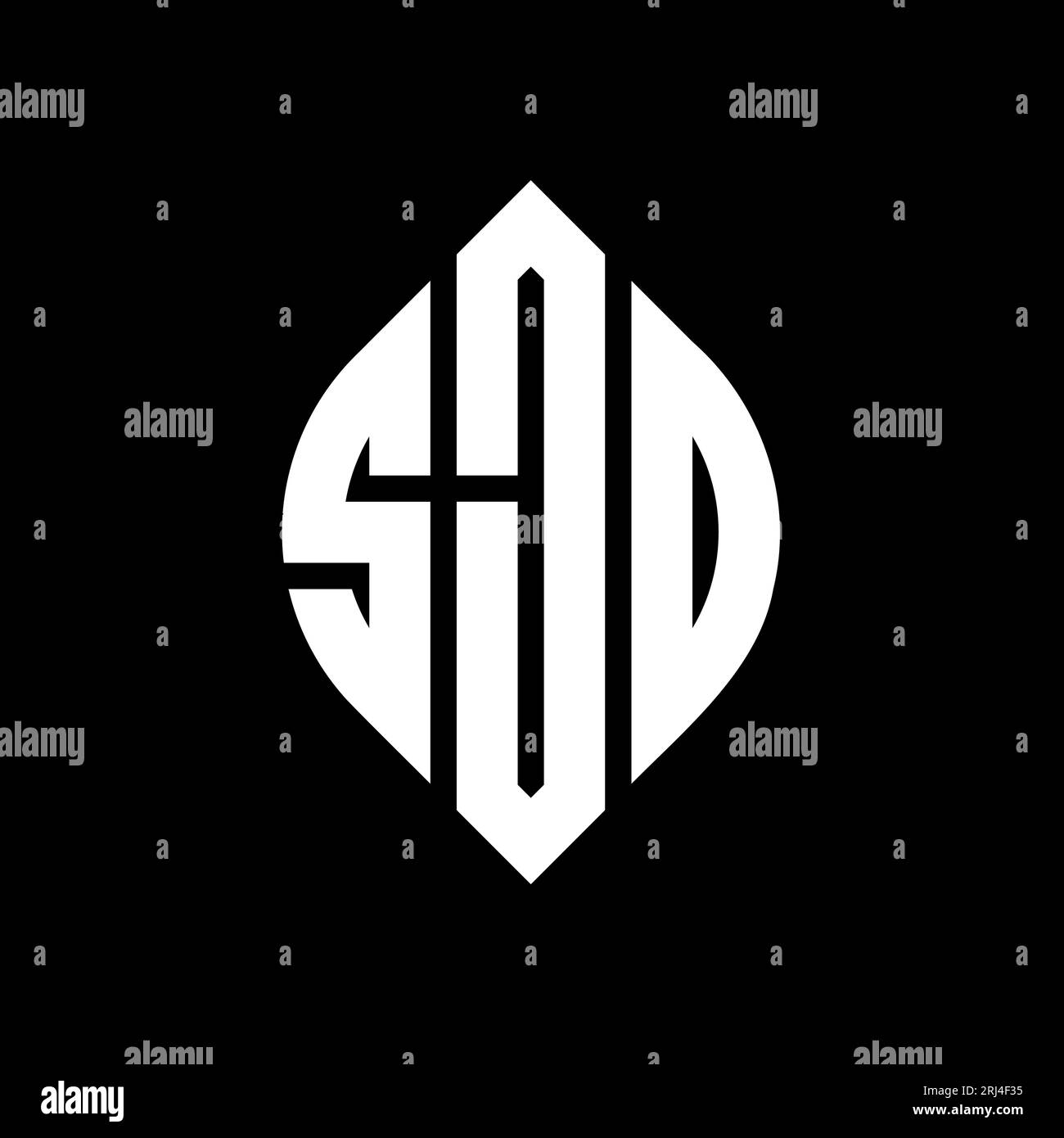 Sjo alphabet Stock Vector Images - Alamy