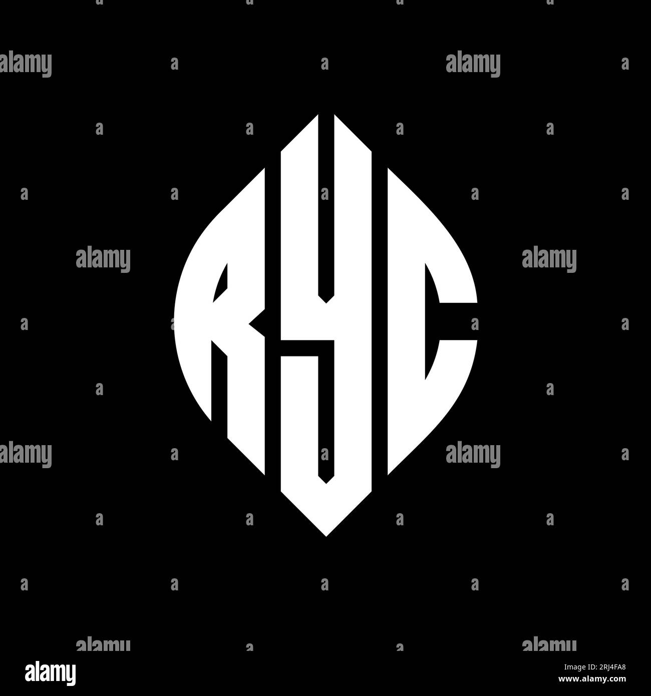 Ryc circle hi-res stock photography and images - Alamy