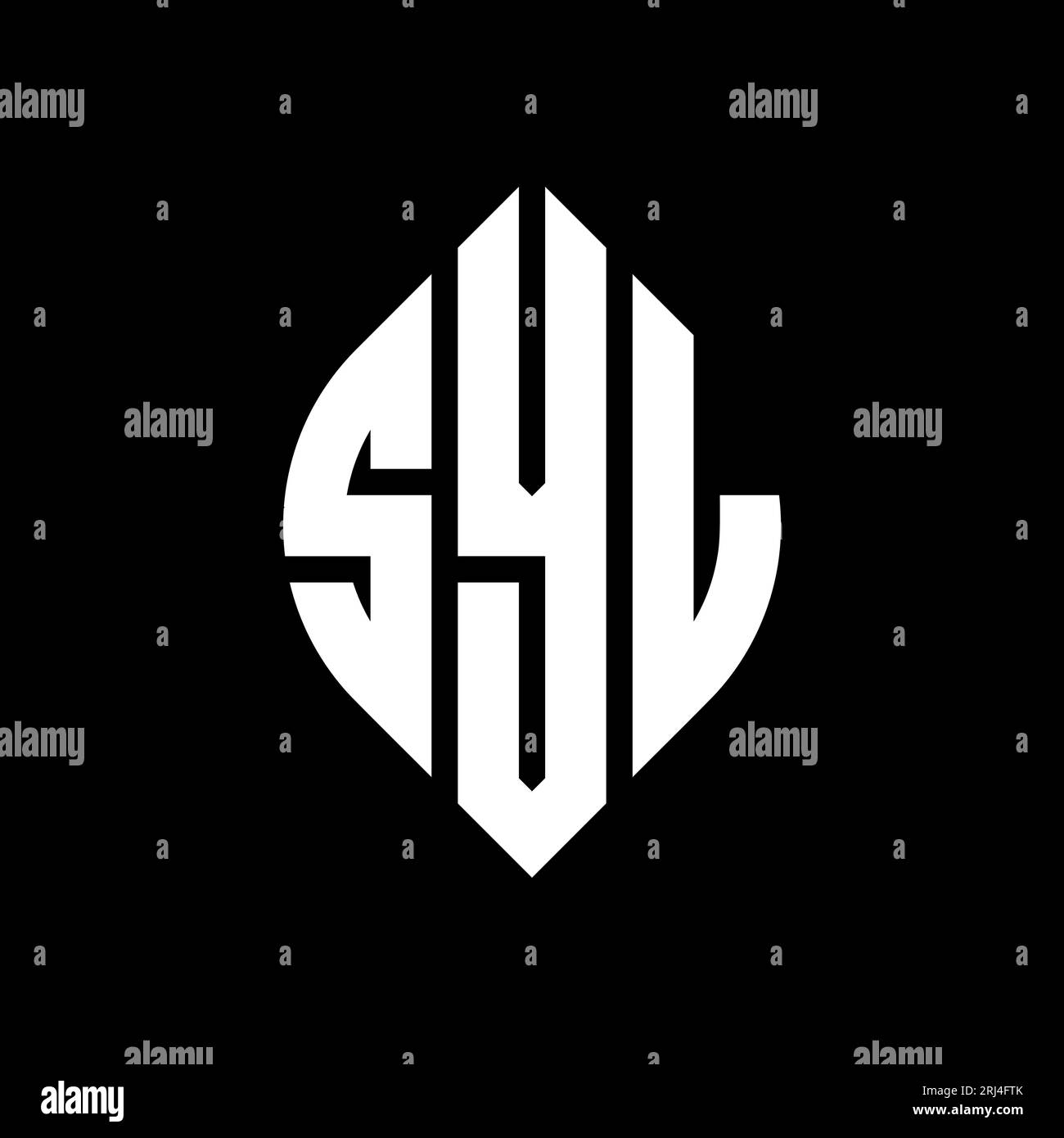 Syl business logo hi-res stock photography and images - Alamy