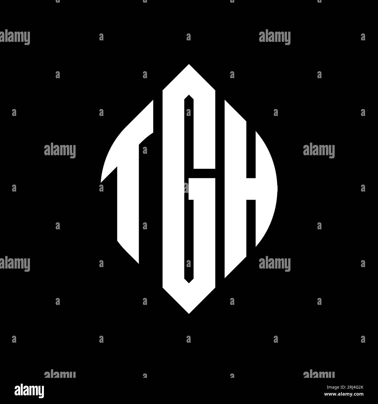 Tgh technology logo hi-res stock photography and images - Alamy