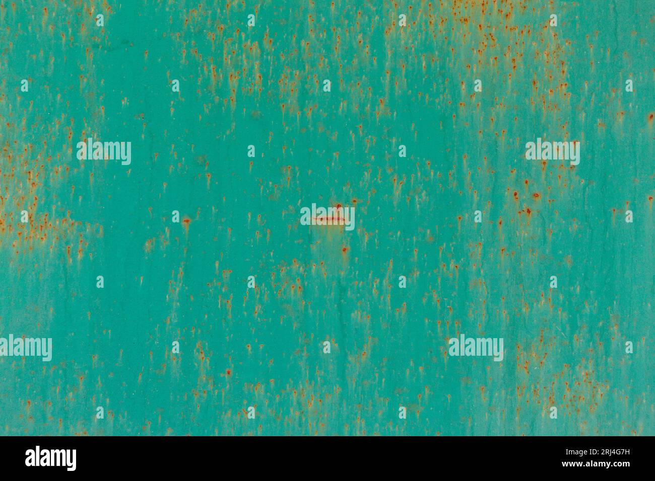 Distressed Rusty Green Color Texture Stock Photo - Alamy