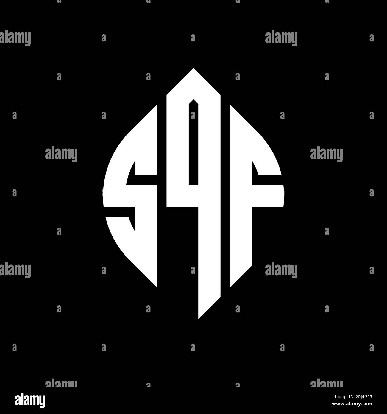 Sqf Logo Vector