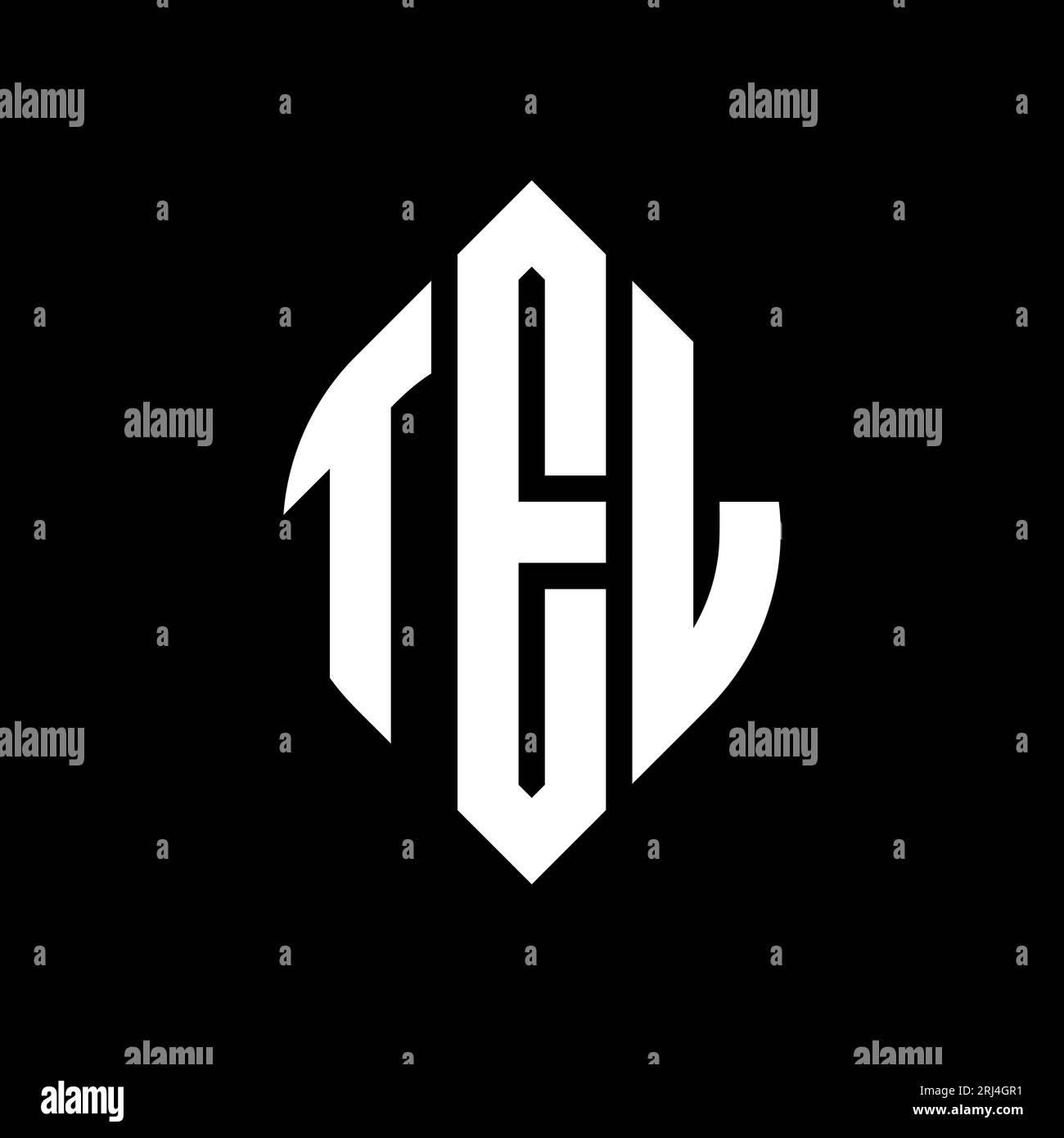 Tel alphabet Stock Vector Images - Alamy