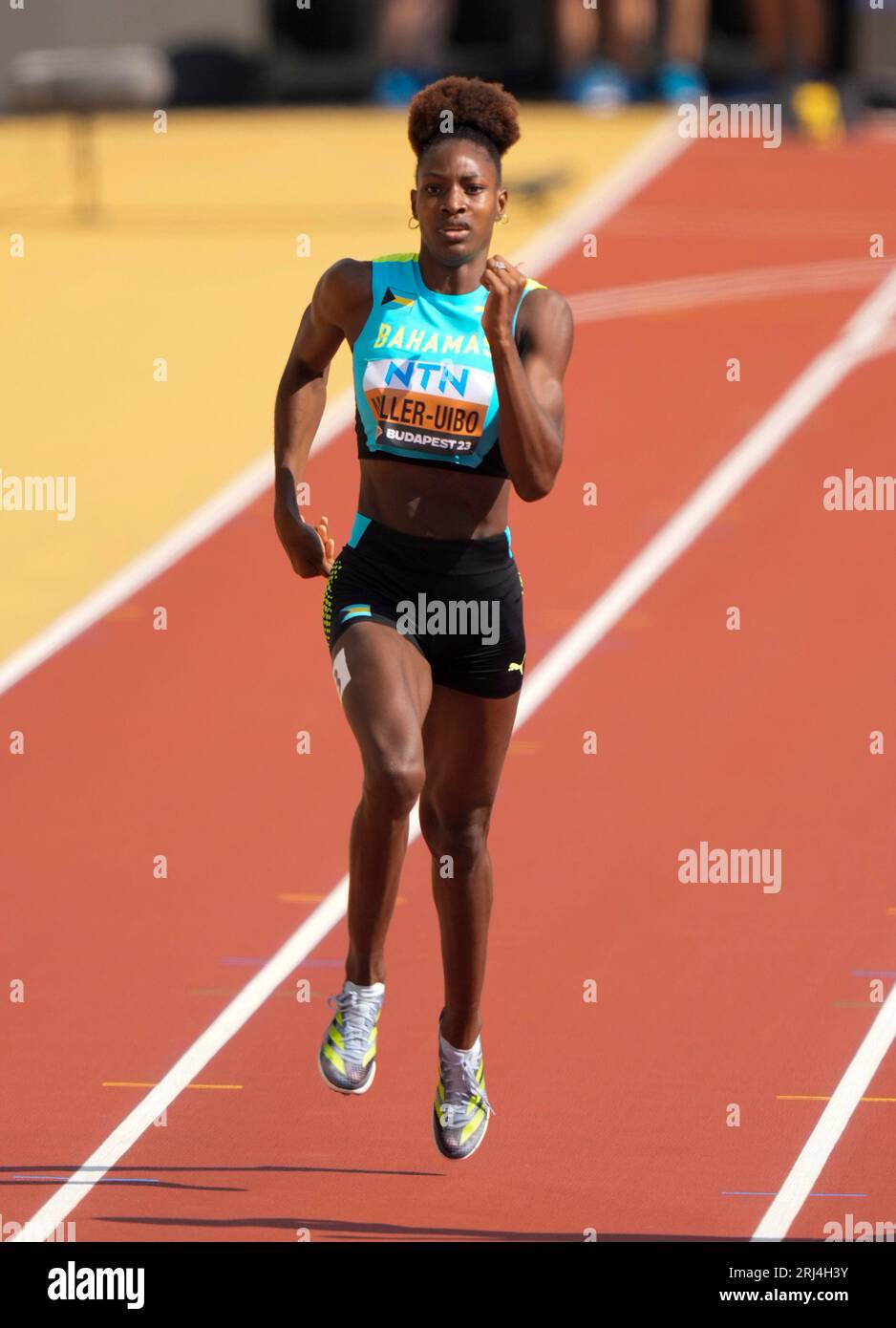 Shaunae miller uibo 2023 hi-res stock photography and images - Alamy