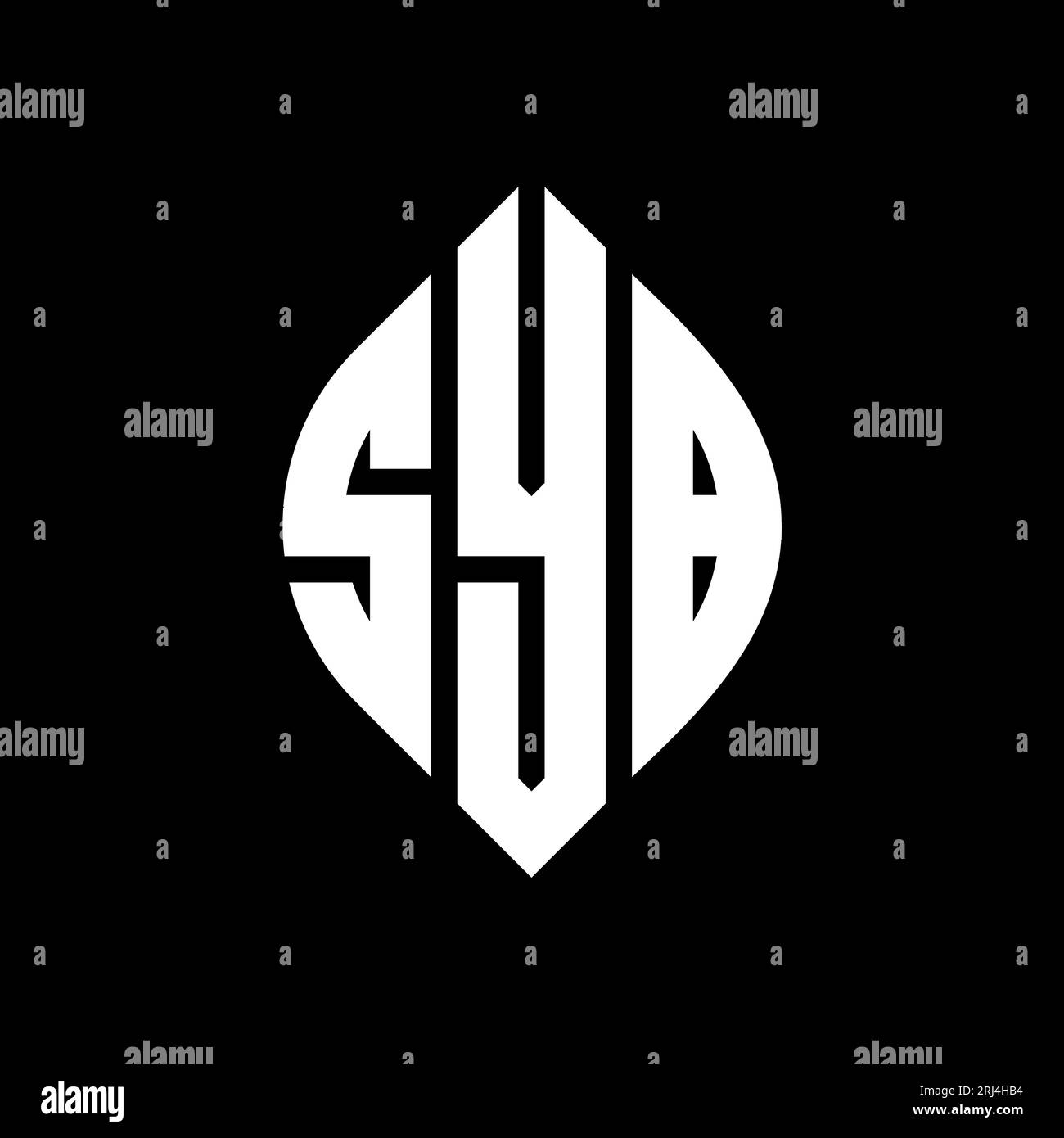 Initial syb hi-res stock photography and images - Alamy