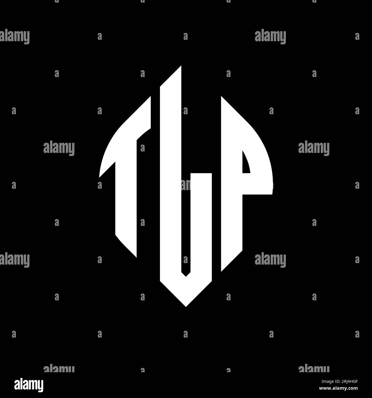 Tlp logo Stock Vector Images - Alamy