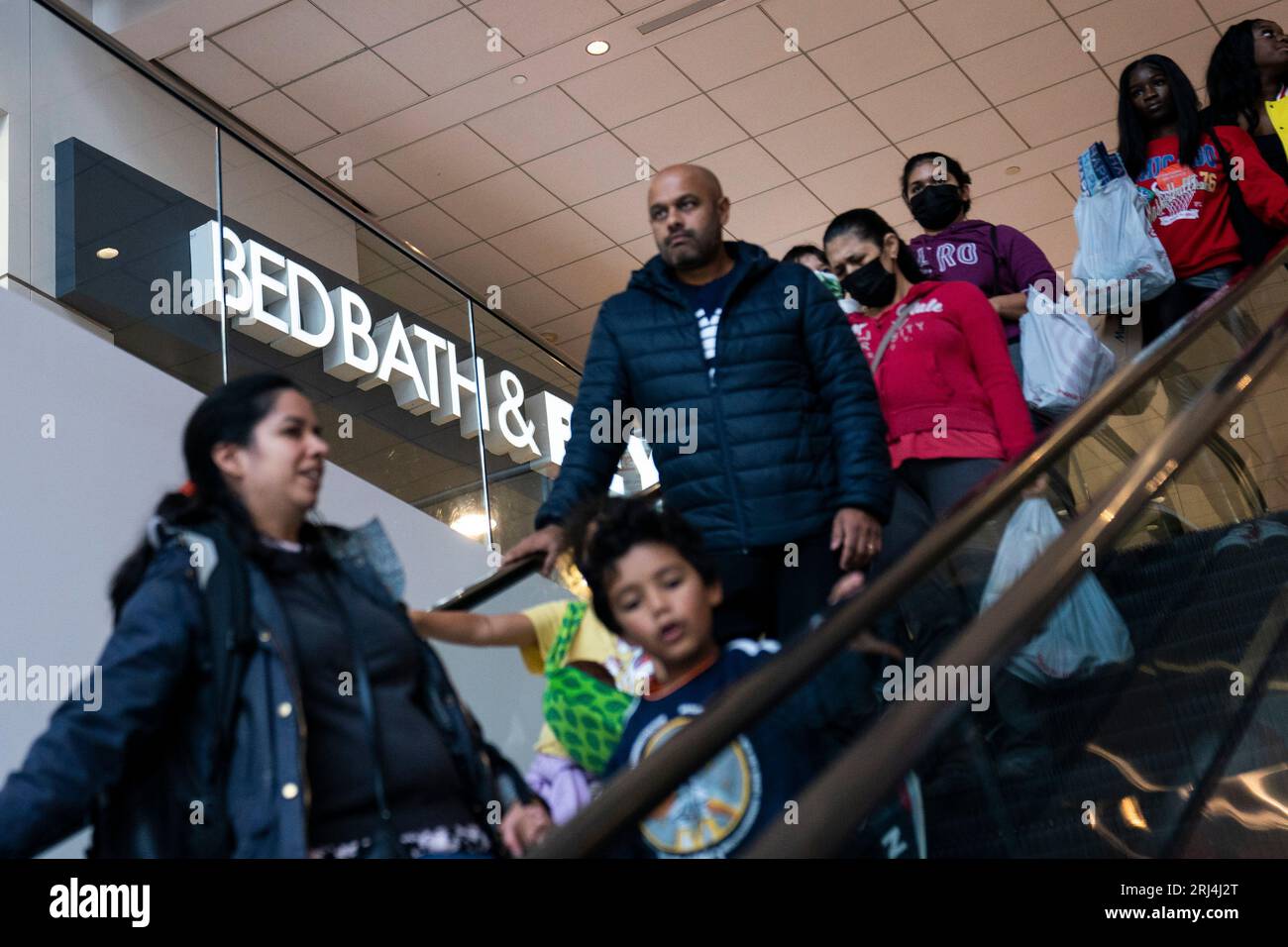 Washington, United States Of America. 26th Oct, 2022. The Bed Bath and ...