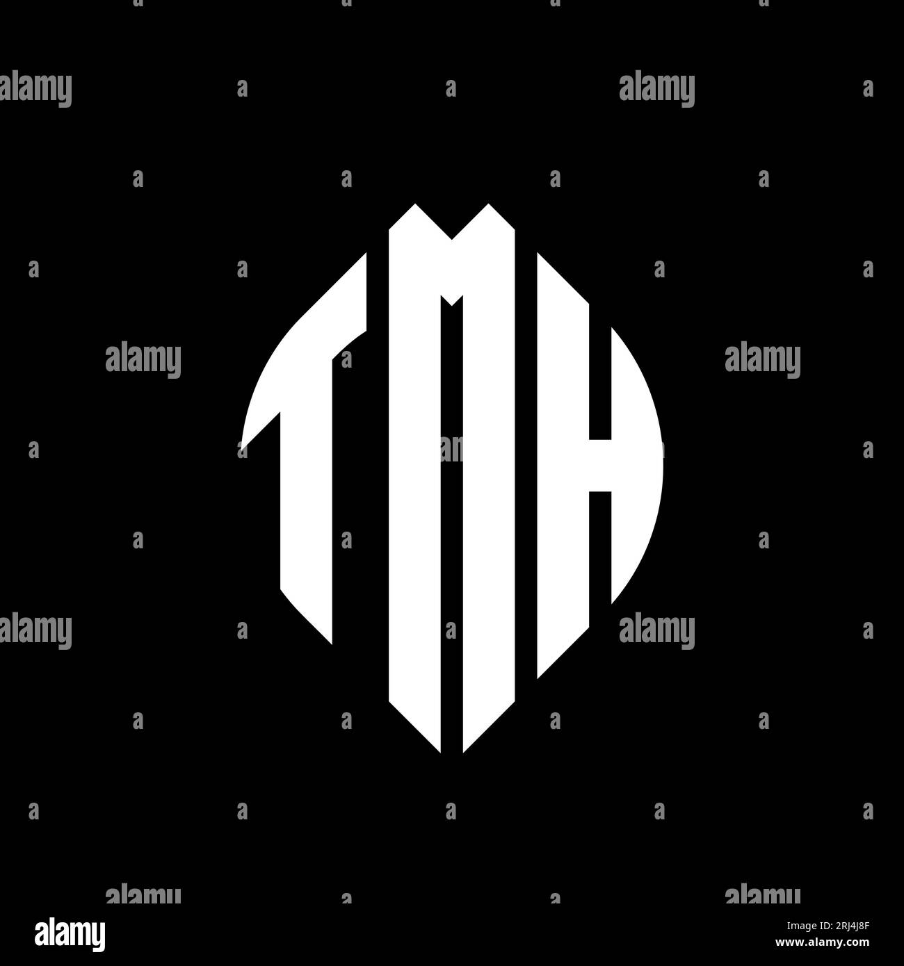 Initial tmh hi-res stock photography and images - Alamy