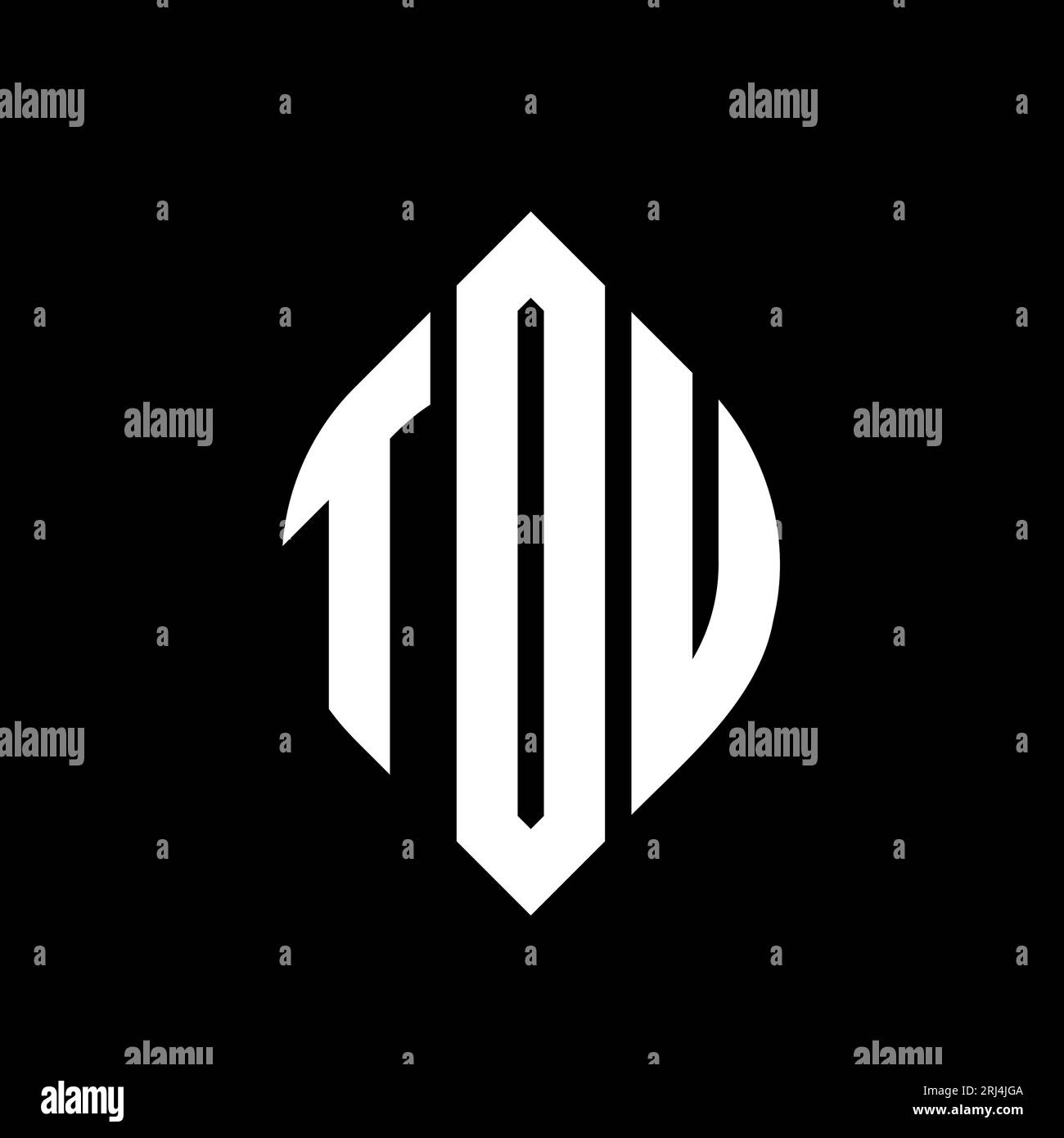 Tou ellipse hi-res stock photography and images - Alamy