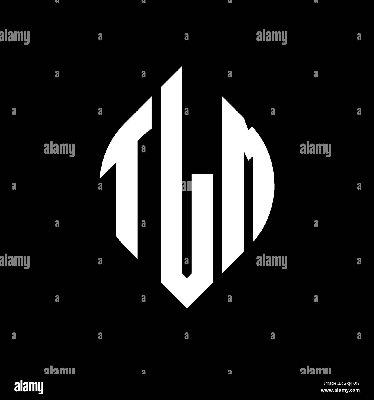 Tlm business logo hi-res stock photography and images - Alamy