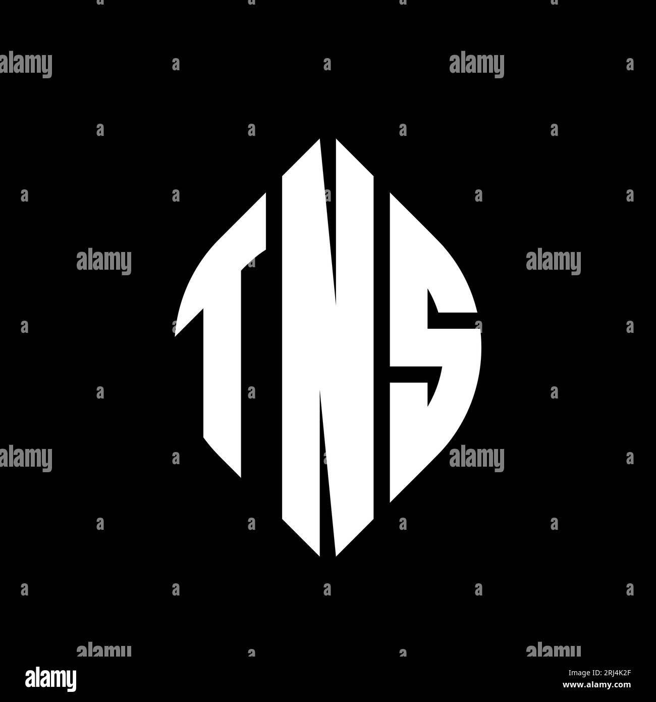 Tns logo design hi-res stock photography and images - Alamy