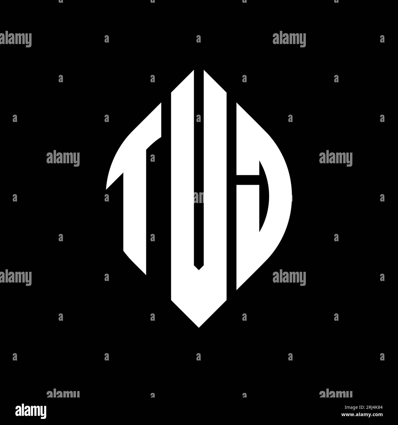 Tvj logo hi-res stock photography and images - Alamy