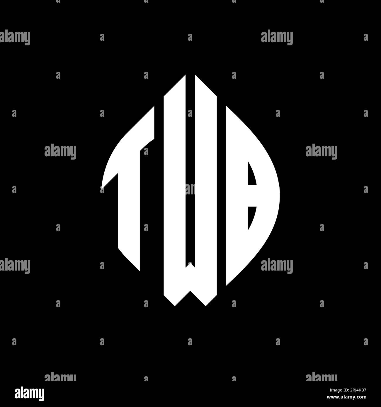 Twb ellipse hi-res stock photography and images - Alamy