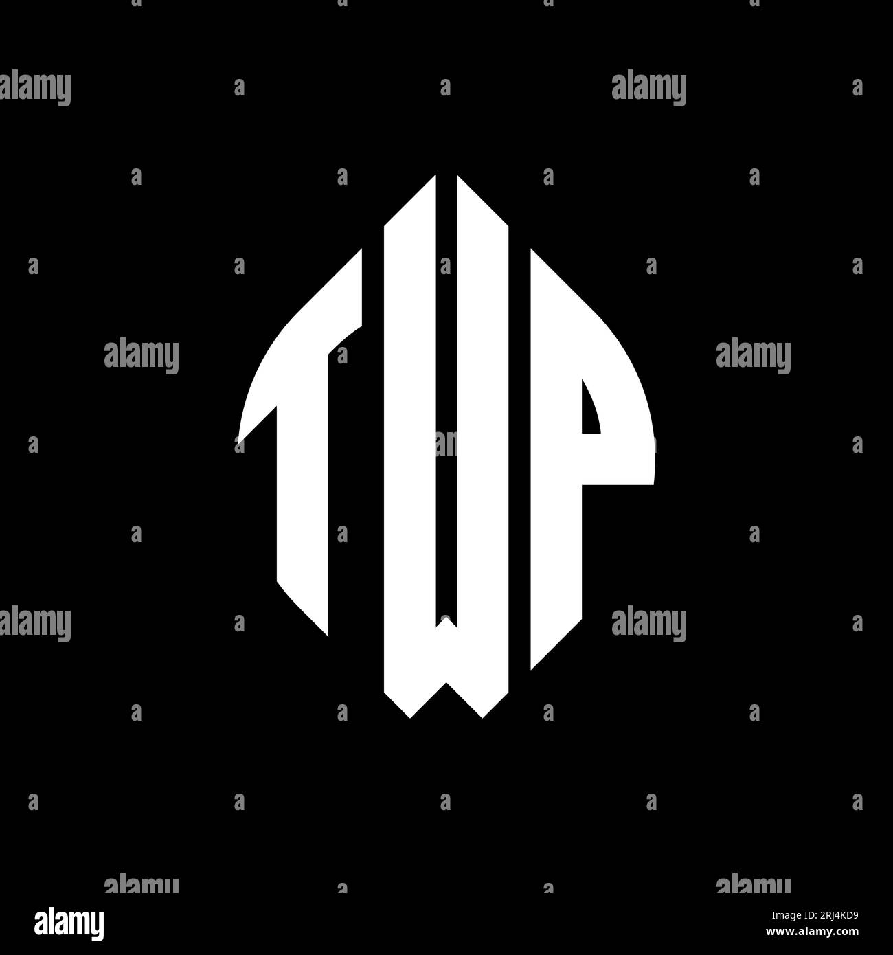 Twp logo hi-res stock photography and images - Alamy