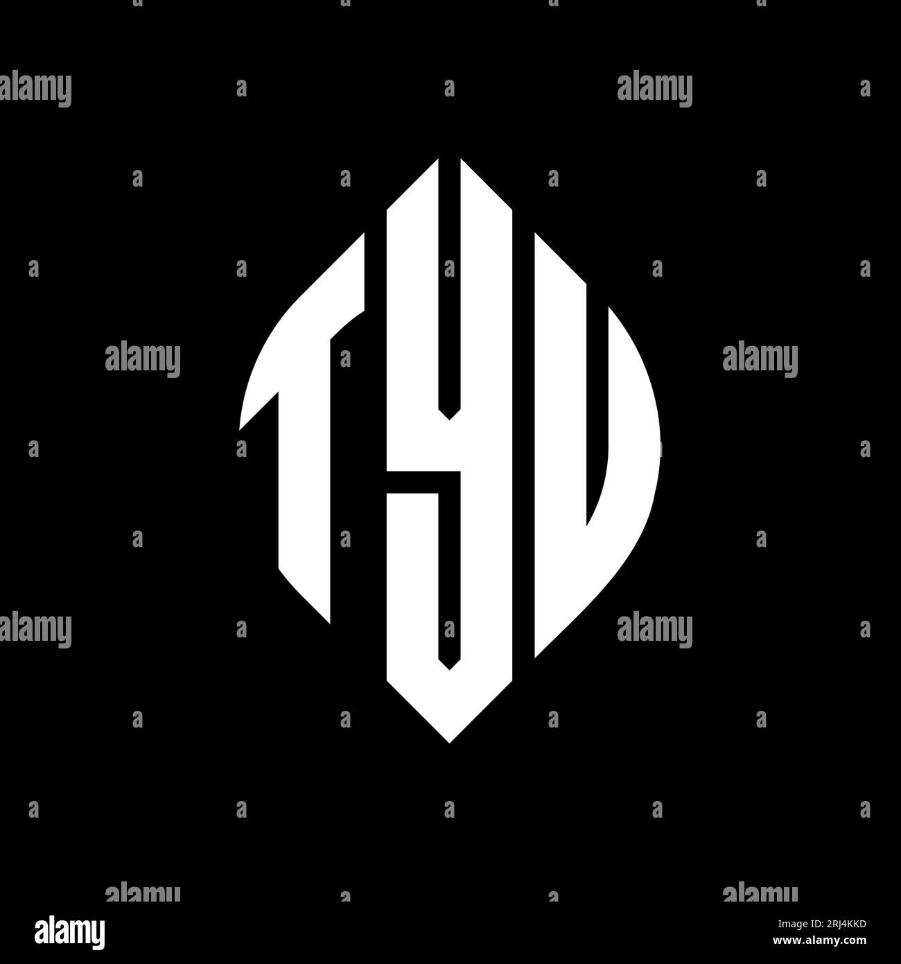 Tyu alphabet Stock Vector Images - Alamy