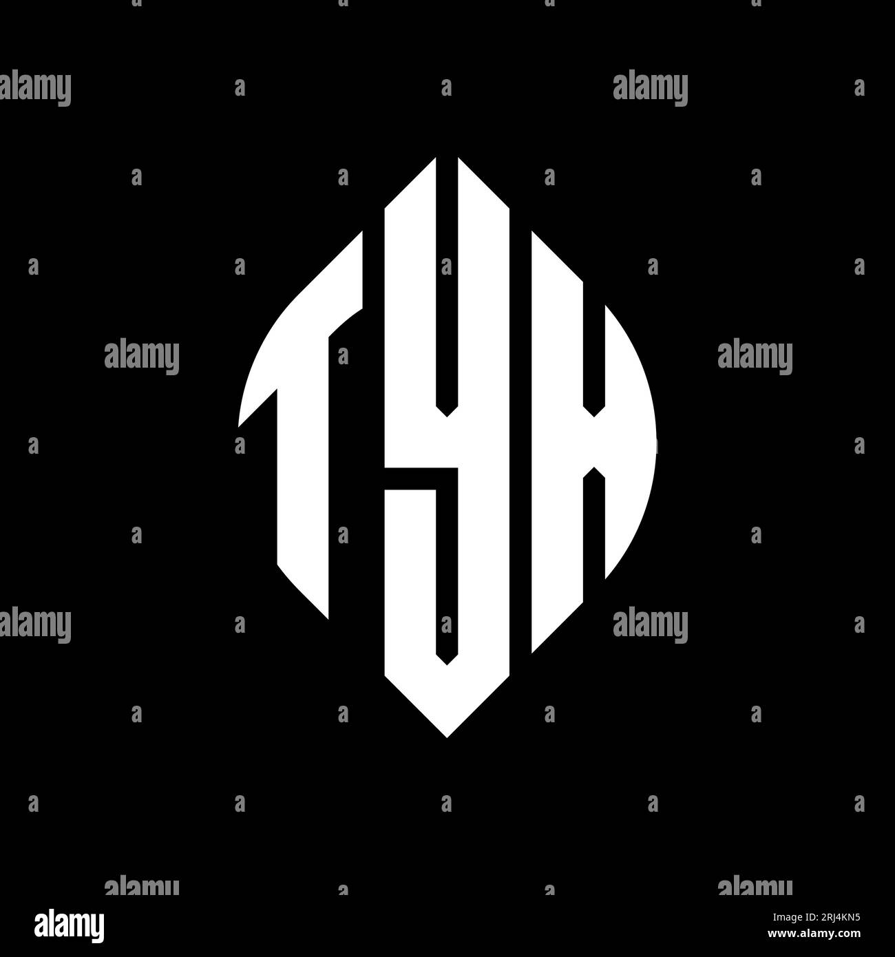 Tyx circle hi-res stock photography and images - Alamy