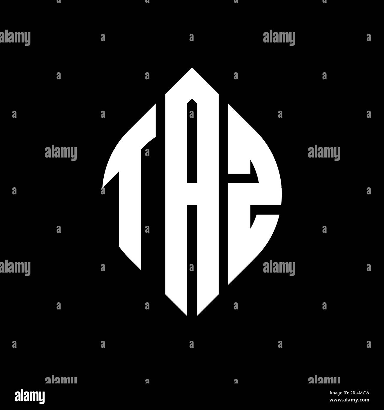 Taz logo hi-res stock photography and images - Alamy