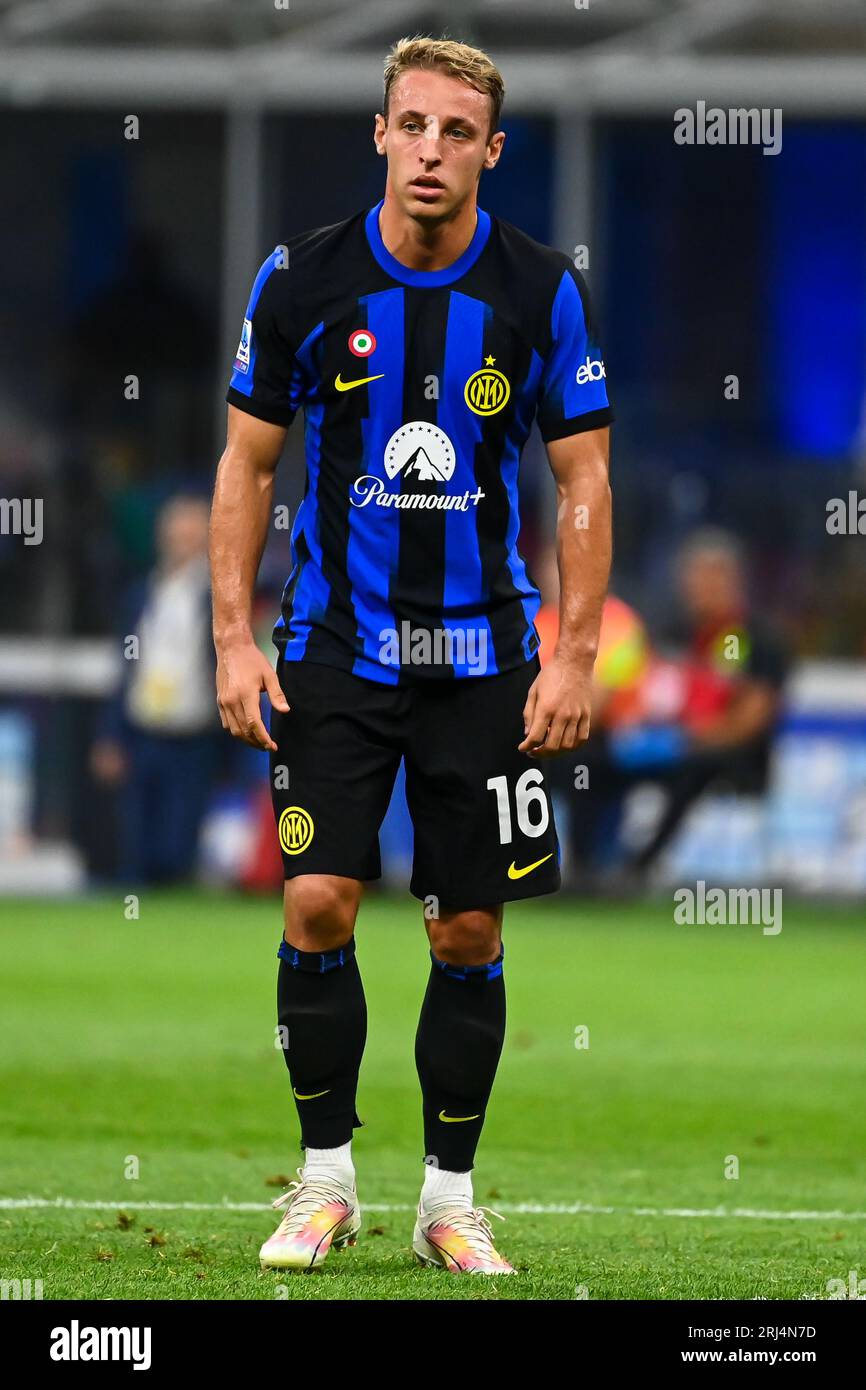 Davide frattesi milano hi-res stock photography and images - Alamy