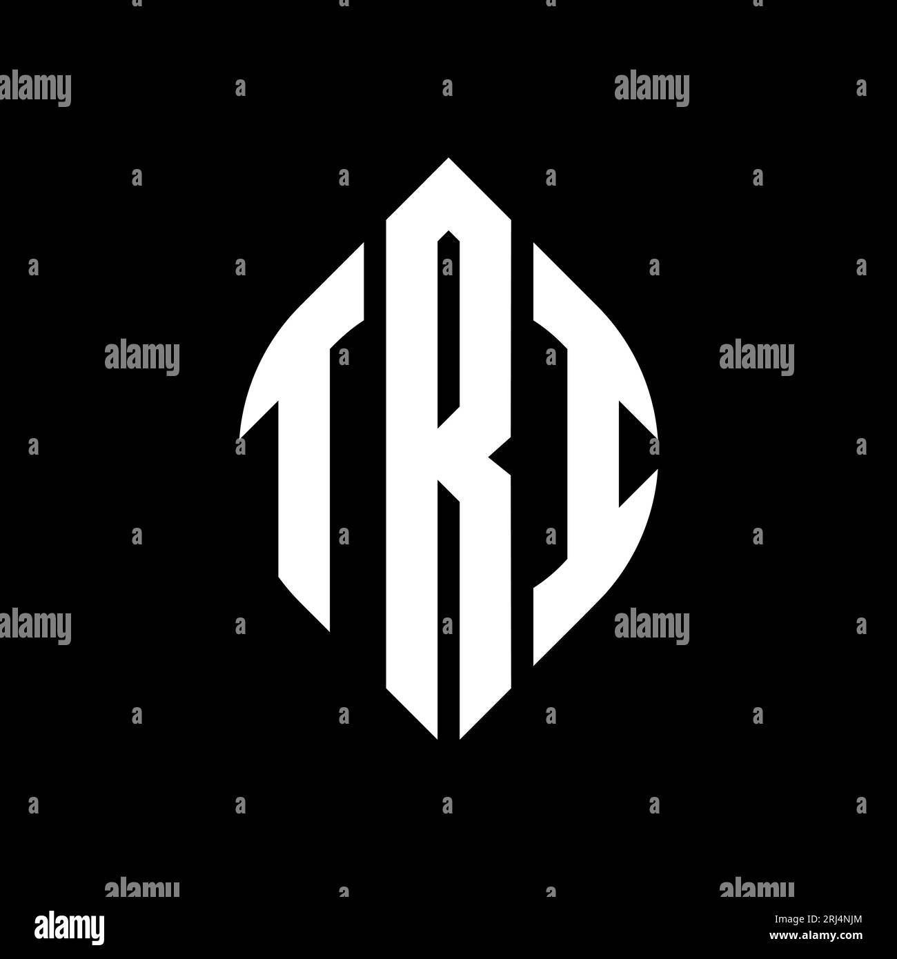 Tri ellipse hi-res stock photography and images - Alamy