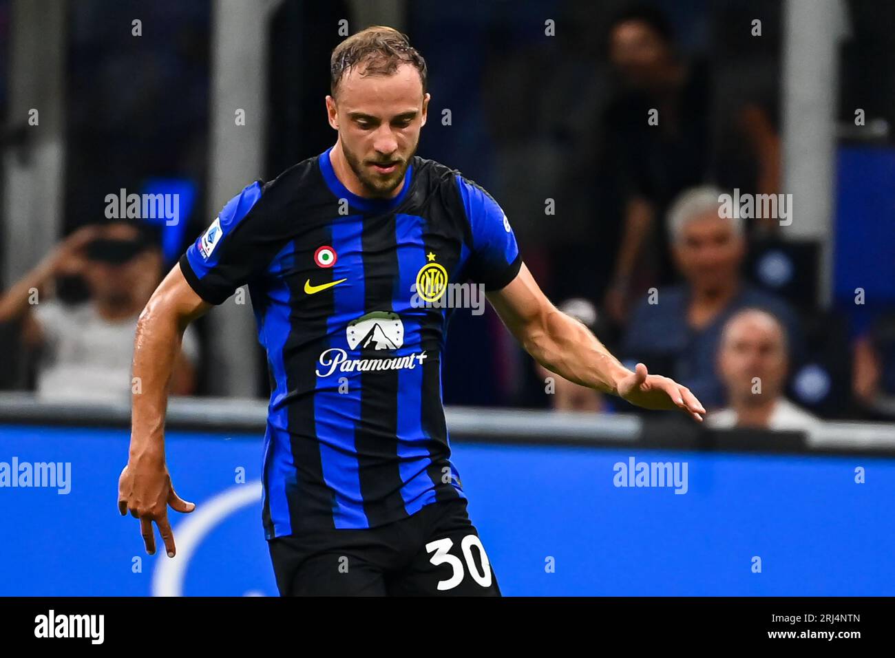 Carlos augusto inter milan hi-res stock photography and images - Alamy