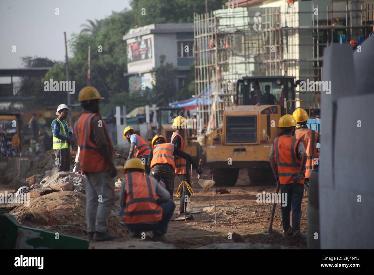 Dhaka elevated express hi-res stock photography and images - Alamy