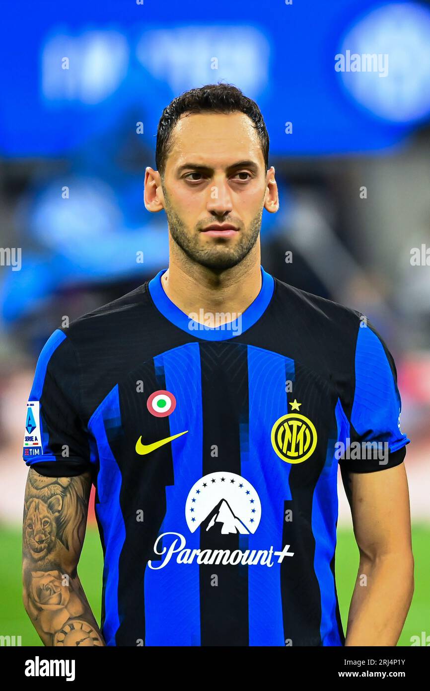 Inter milan 2023 hi-res stock photography and images - Alamy