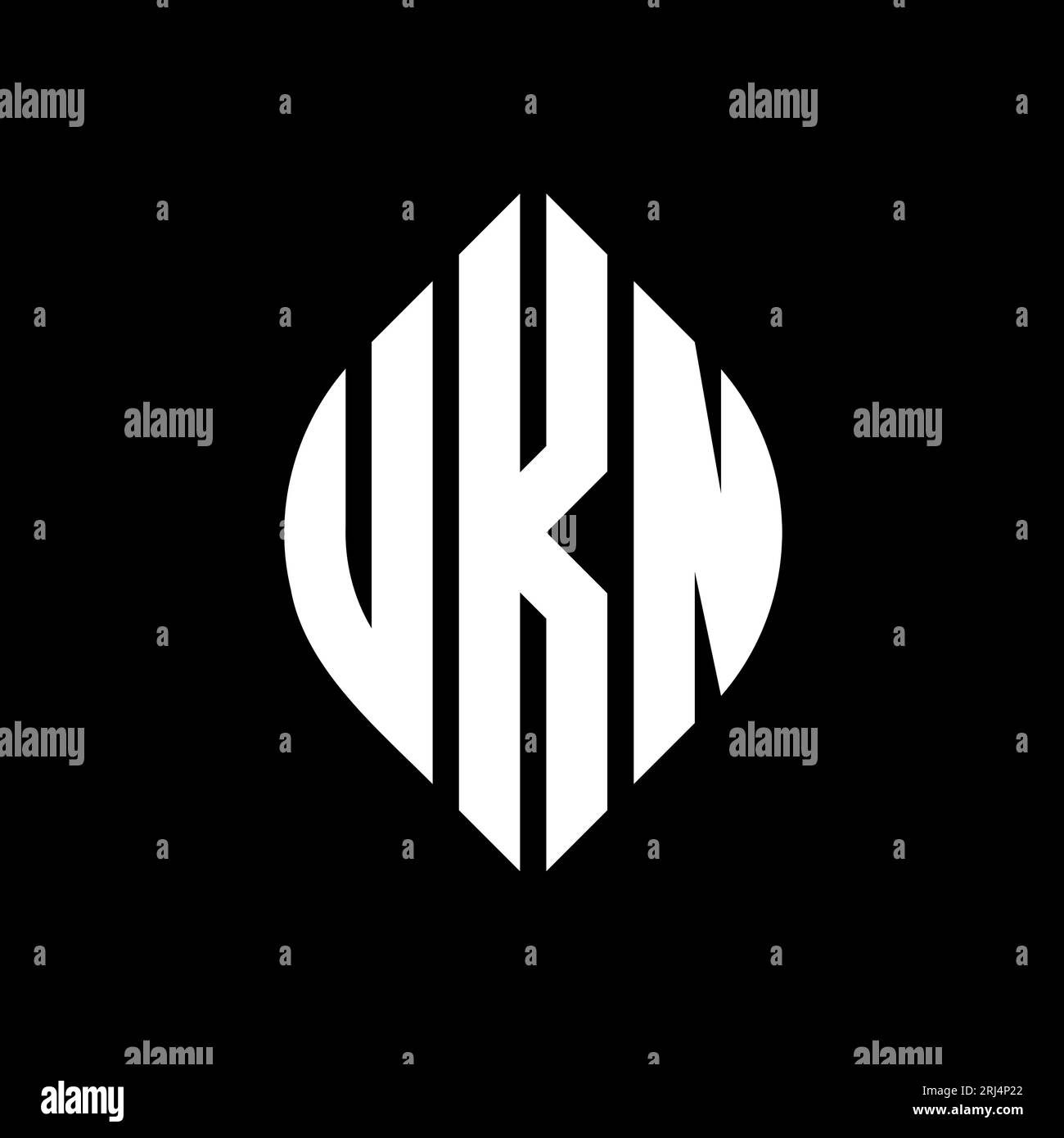 Ukn logo Stock Vector Images - Alamy