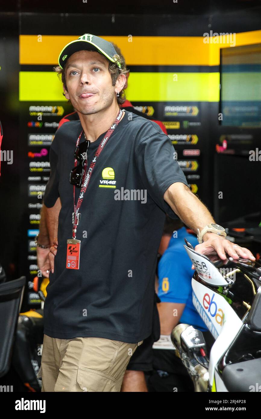 Motorrad gp von oesterreich hi-res stock photography and images - Alamy