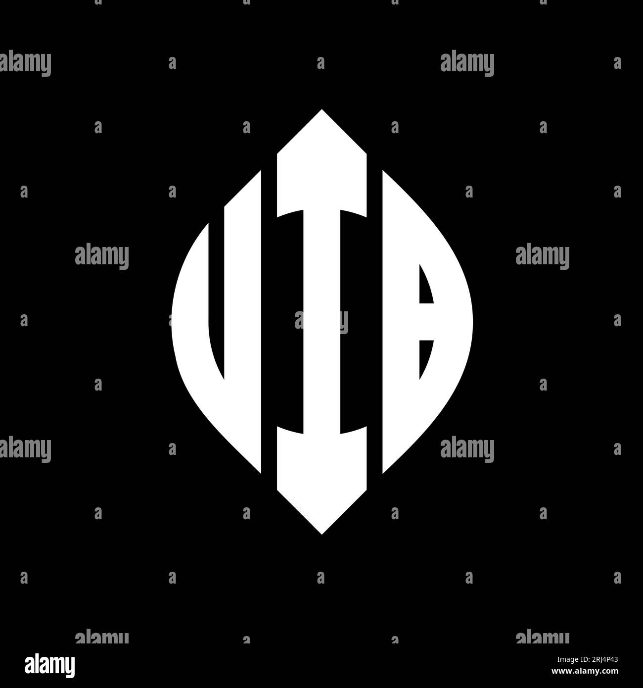 Initial uib hi-res stock photography and images - Alamy