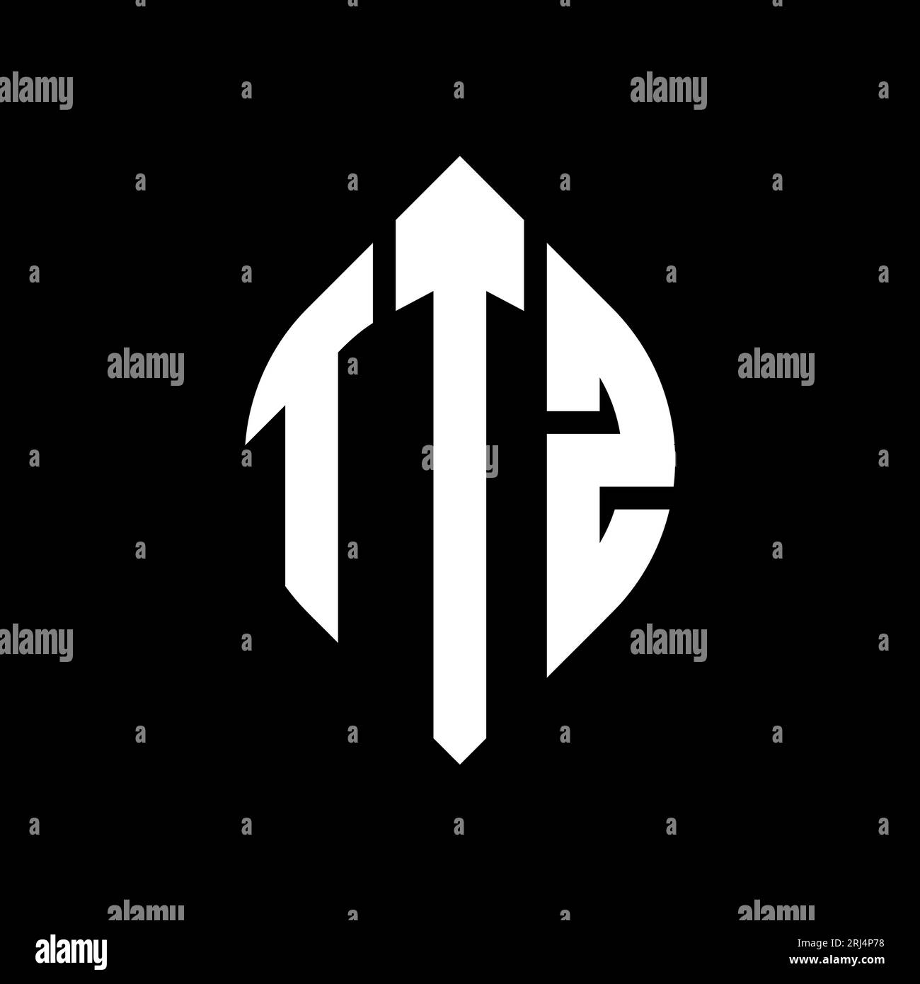 Ttz ellipse hi-res stock photography and images - Alamy