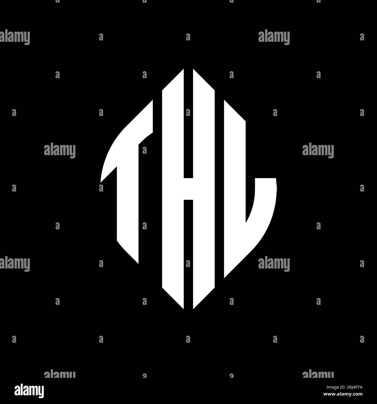Thl logo Stock Vector Images - Alamy
