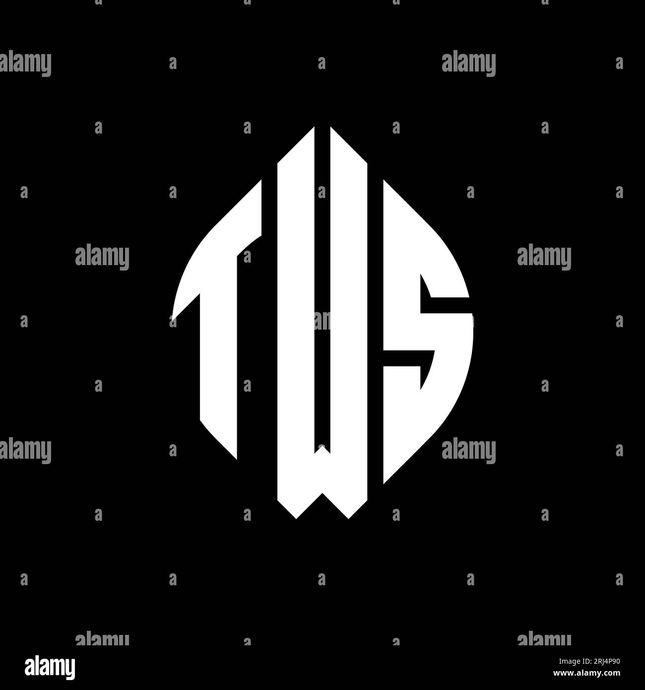 Tws ellipse hi-res stock photography and images - Alamy