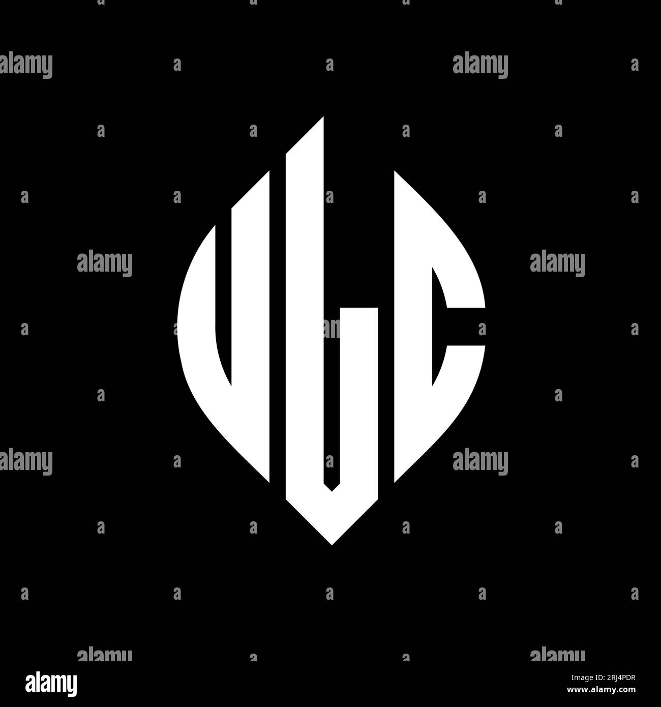 Ulc ellipse Stock Vector Images - Alamy