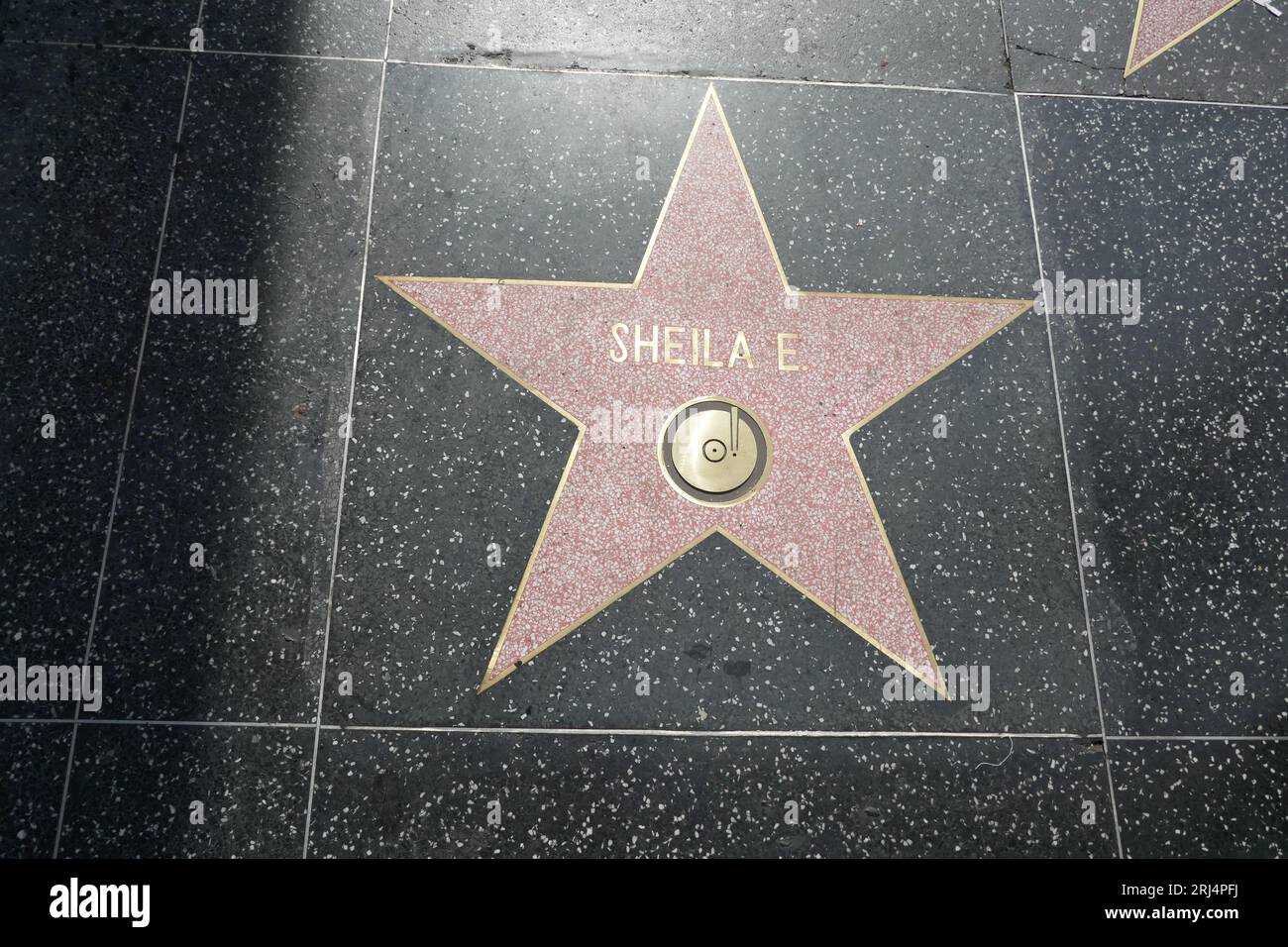 Hollywood, California, USA 22nd July 2023 Musician Sheila E. Hollywood ...