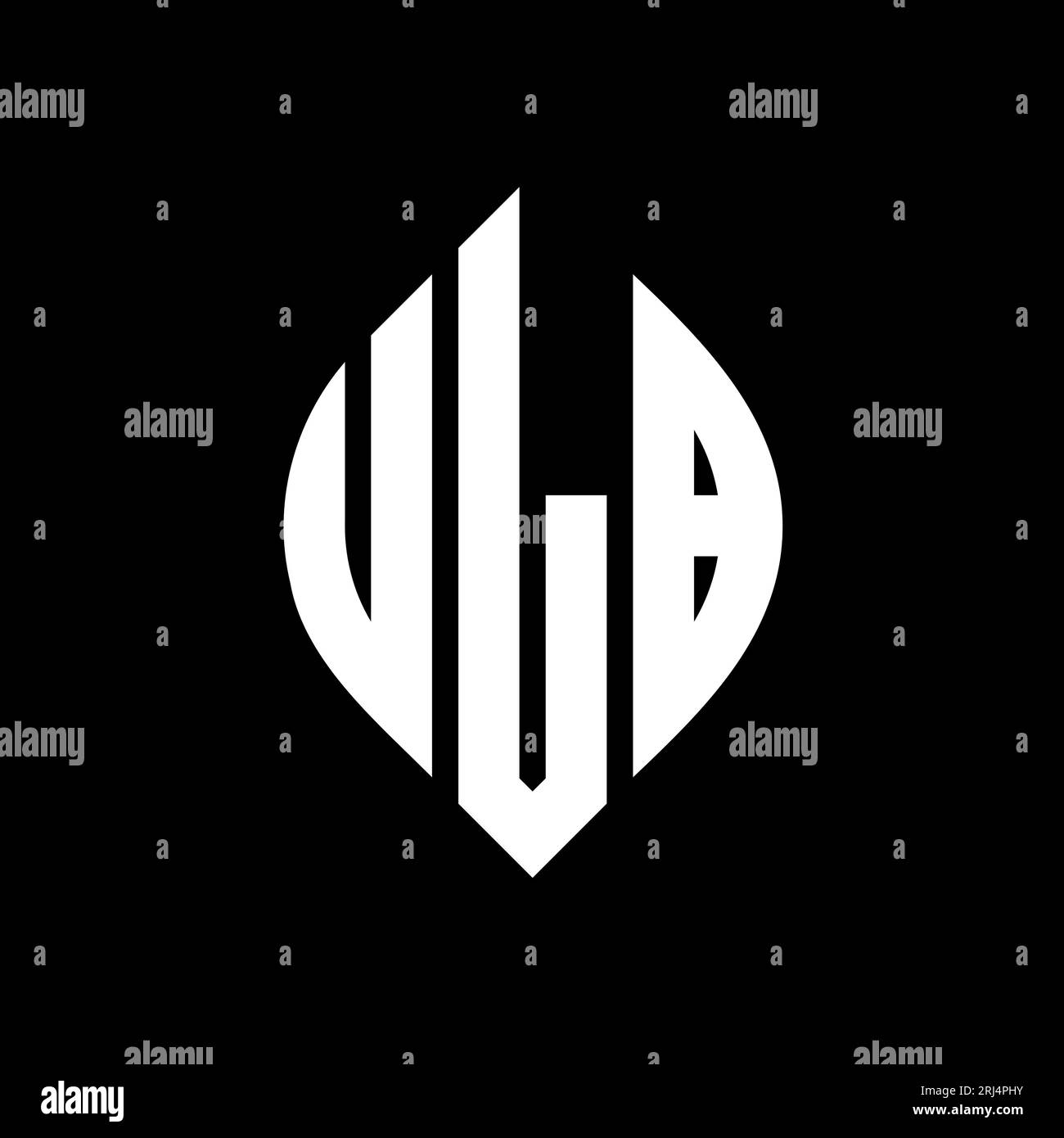 Ulb logo design hi-res stock photography and images - Alamy
