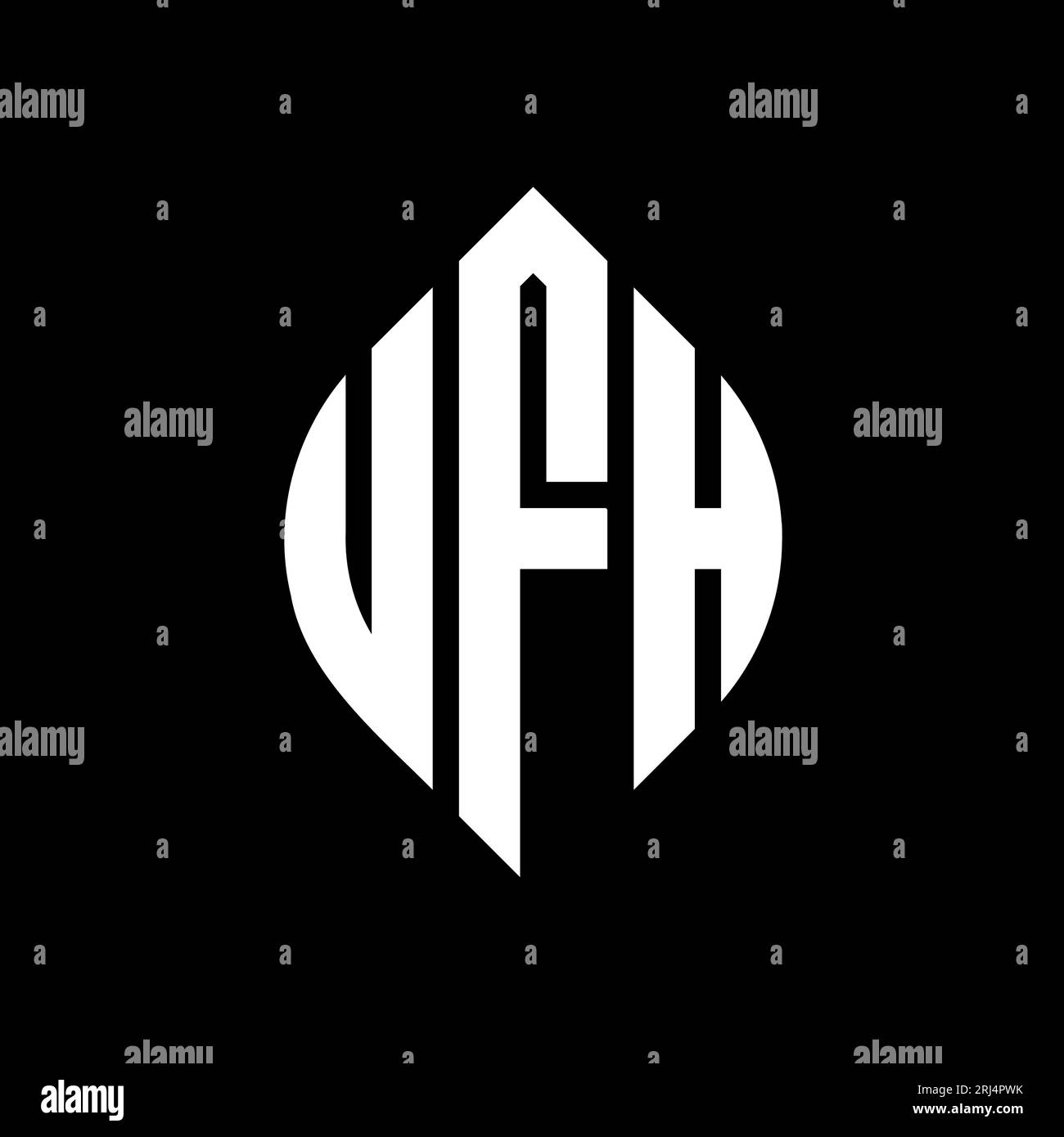 Ufh logo hi-res stock photography and images - Alamy