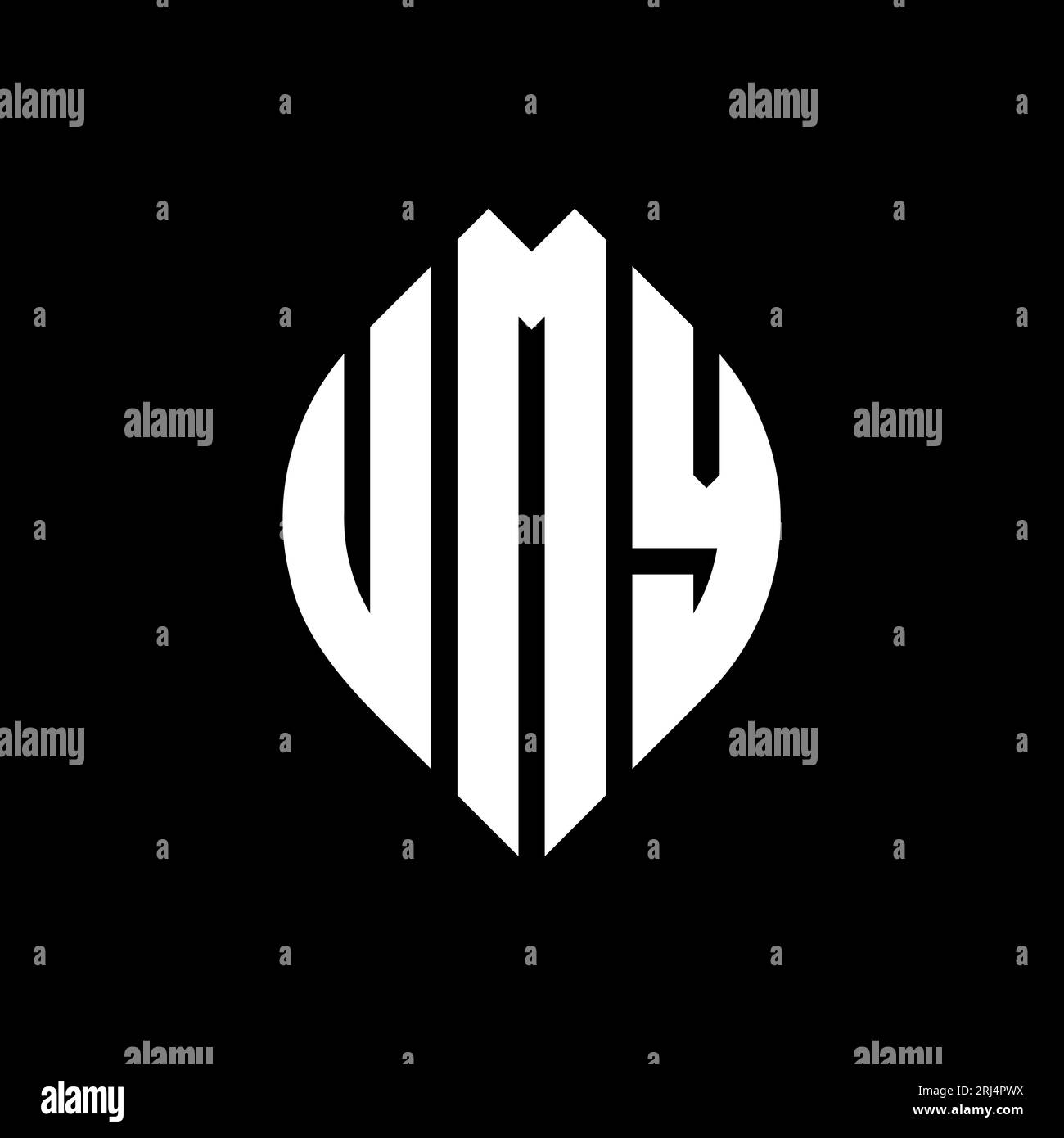 Umy logo hi-res stock photography and images - Alamy