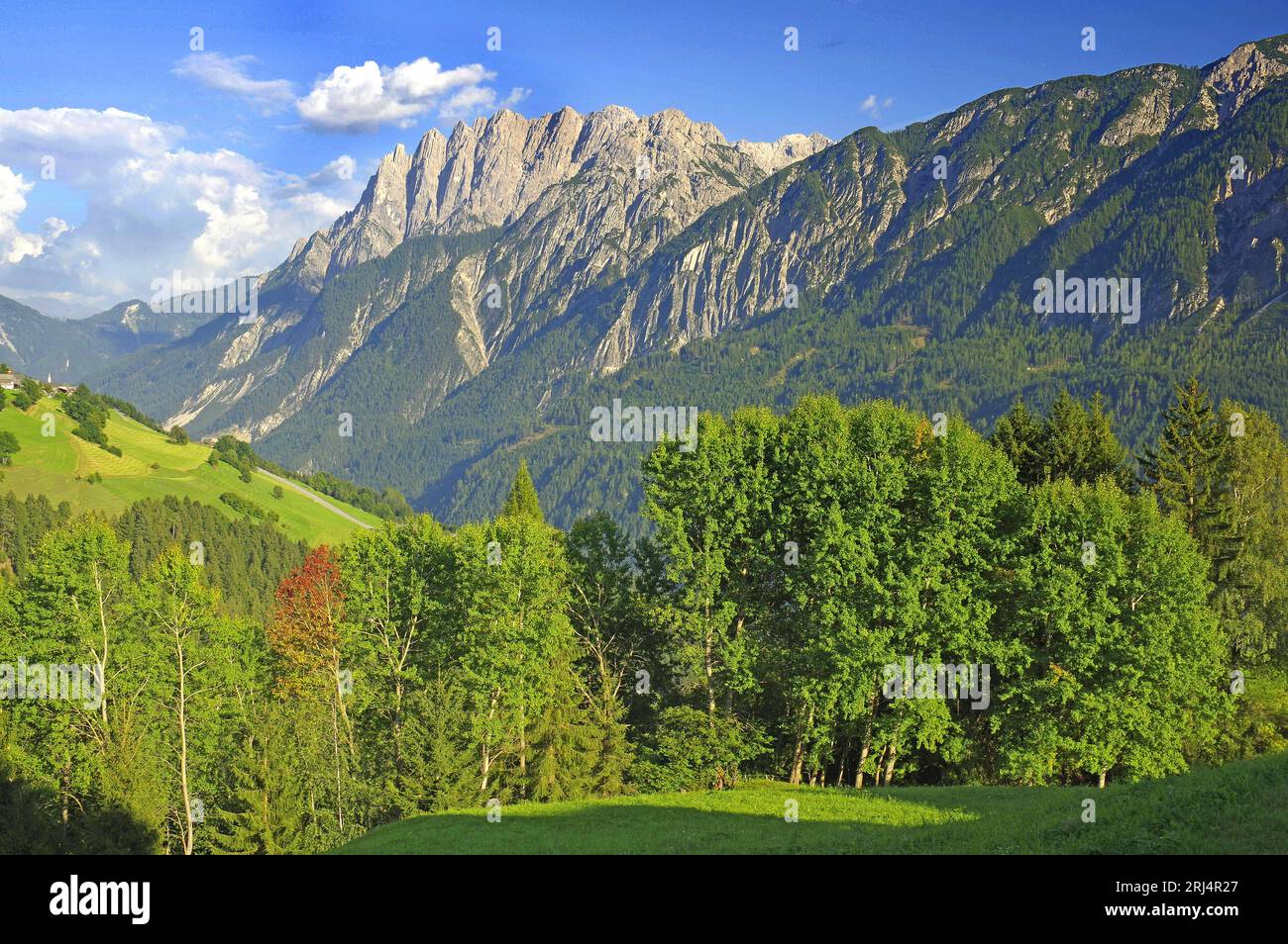 Pustertaler hoehenstrasse hi-res stock photography and images - Alamy