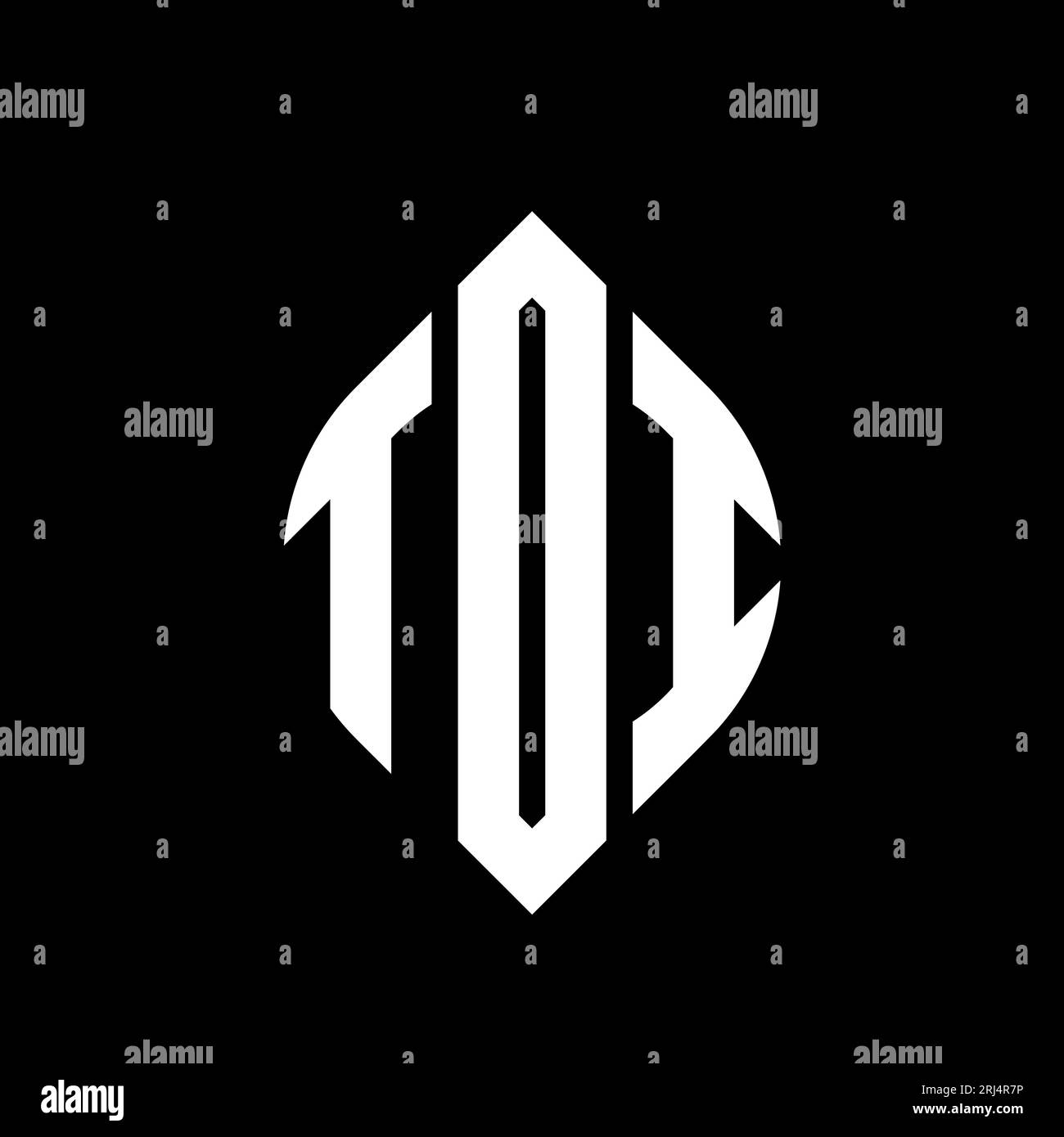 Toi circle logo hi-res stock photography and images - Alamy