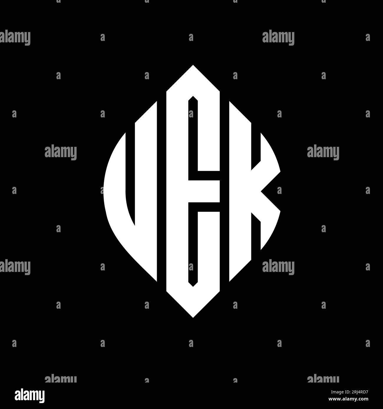 Uek circle logo hi-res stock photography and images - Alamy