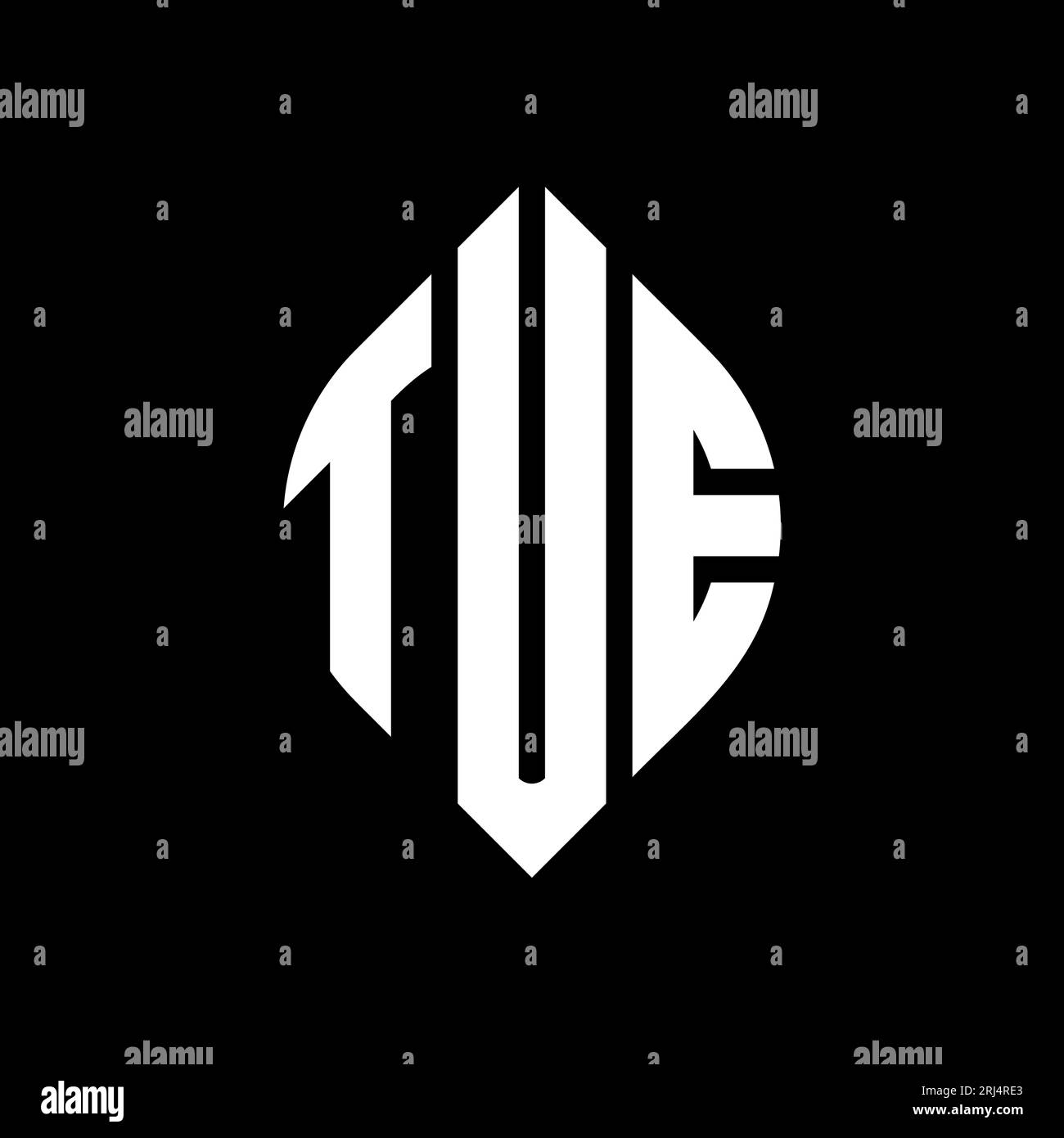 Tue logo Stock Vector Images - Alamy