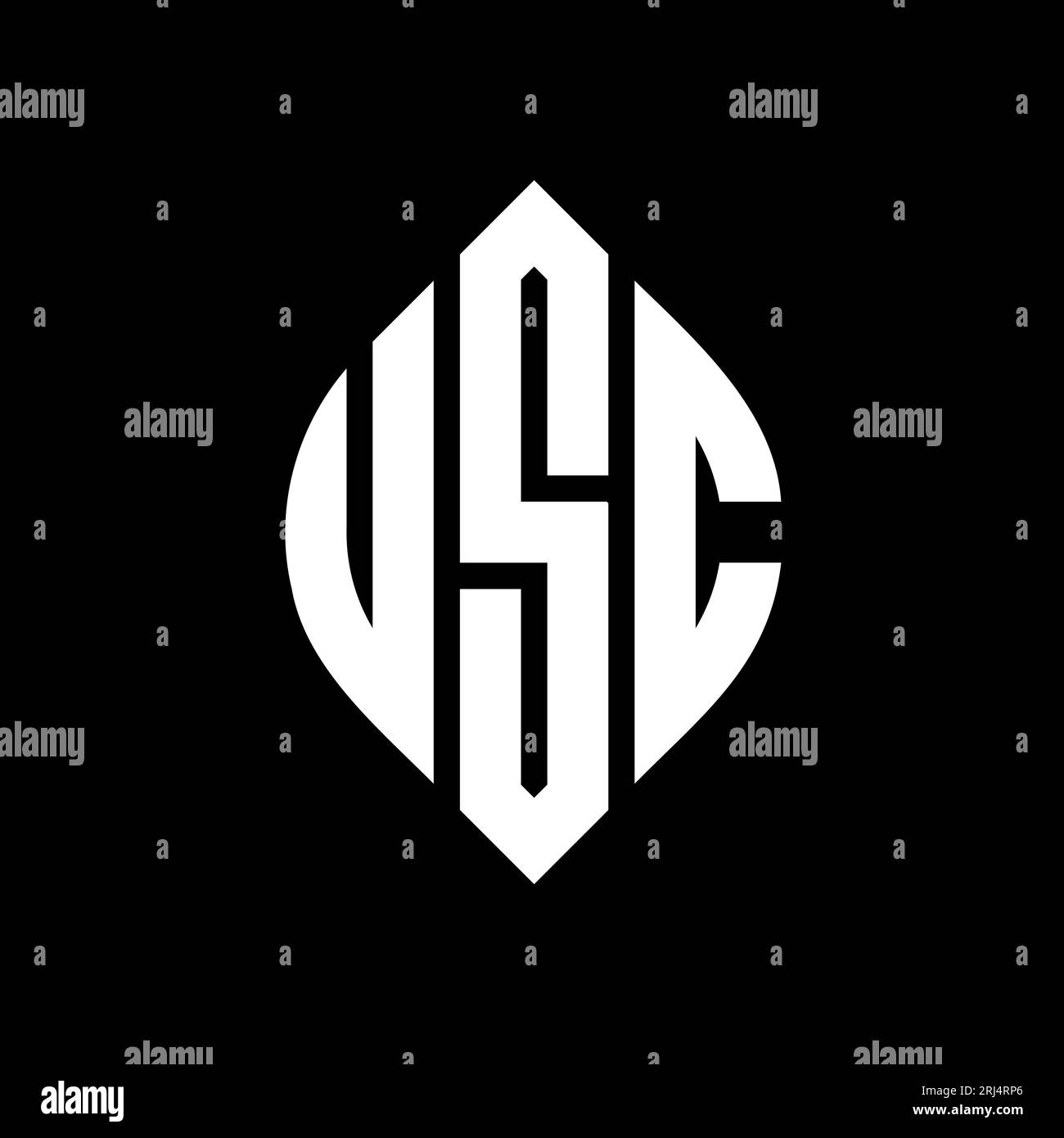 Usc ellipse hi-res stock photography and images - Alamy