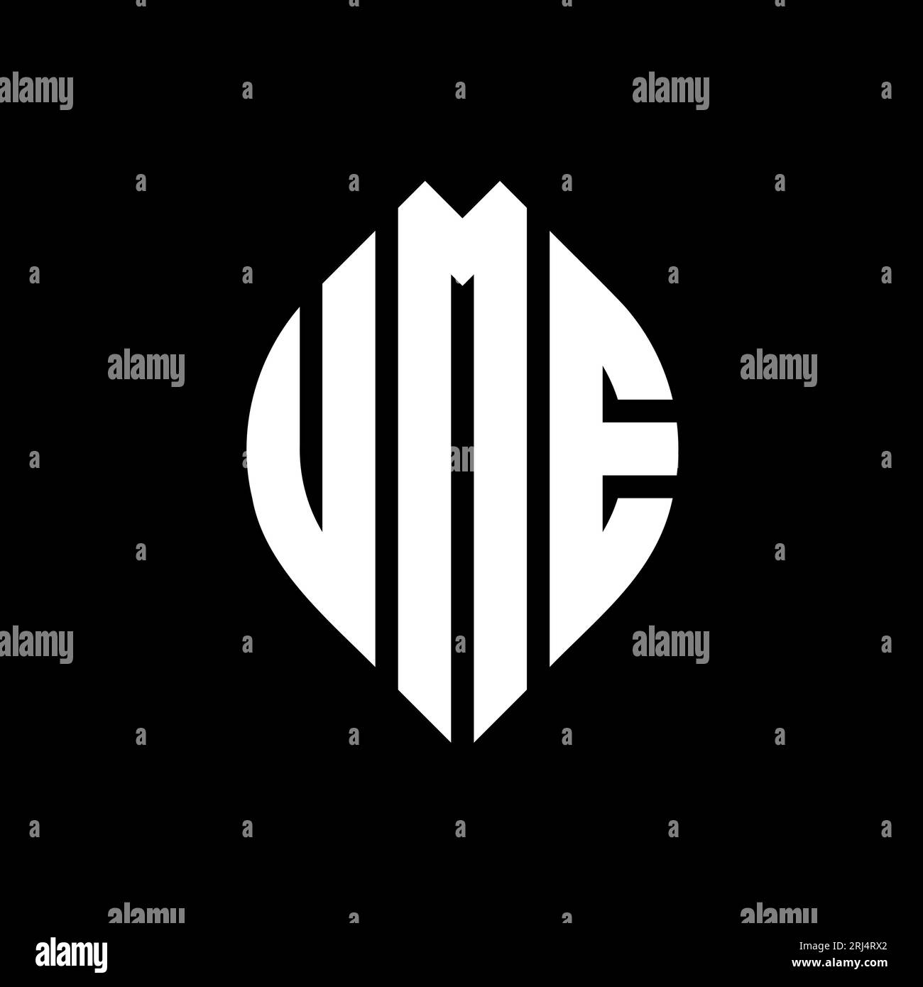 Ume initials hi-res stock photography and images - Alamy