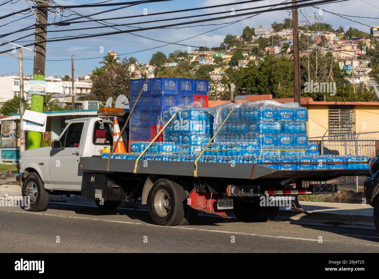 Stacked conveyance hi-res stock photography and images - Alamy