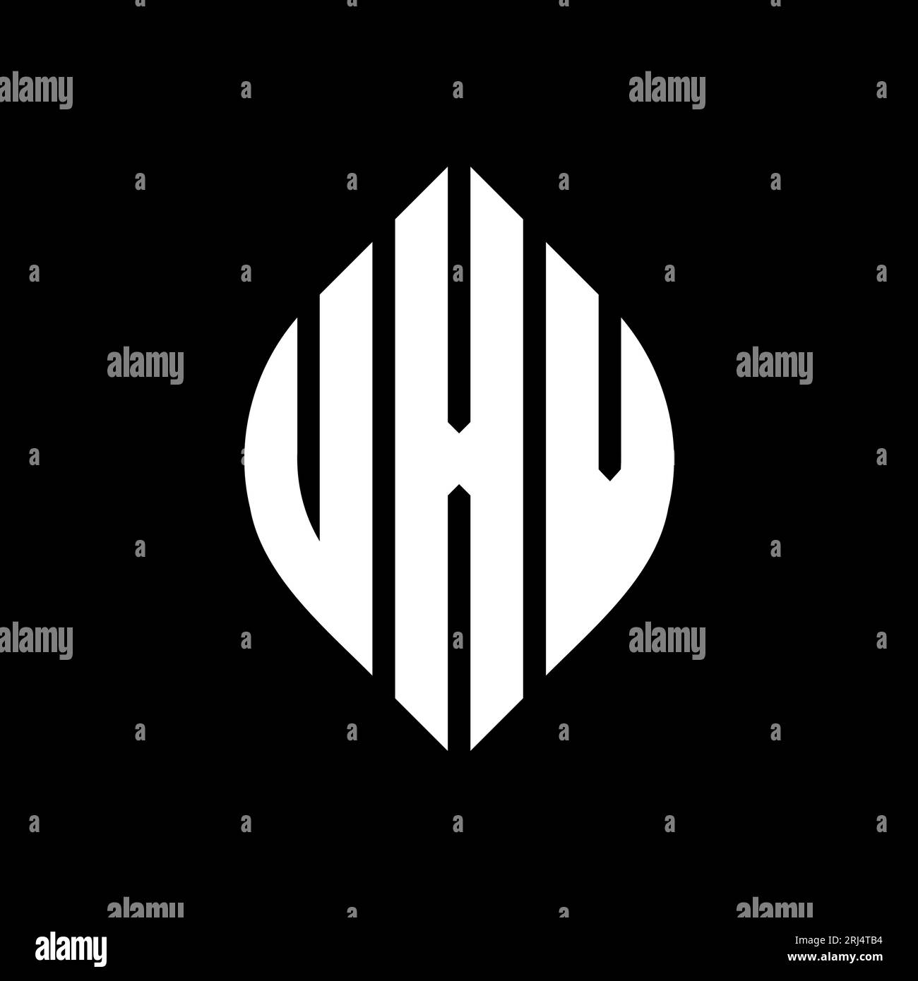 Uxv alphabet hi-res stock photography and images - Alamy