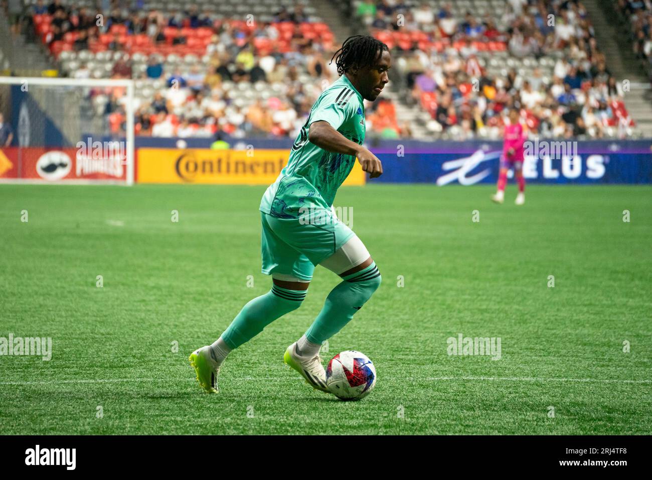 Vancouver, Canada. 20th Aug, 2023. August 20, 2023, Vancouver, British ...