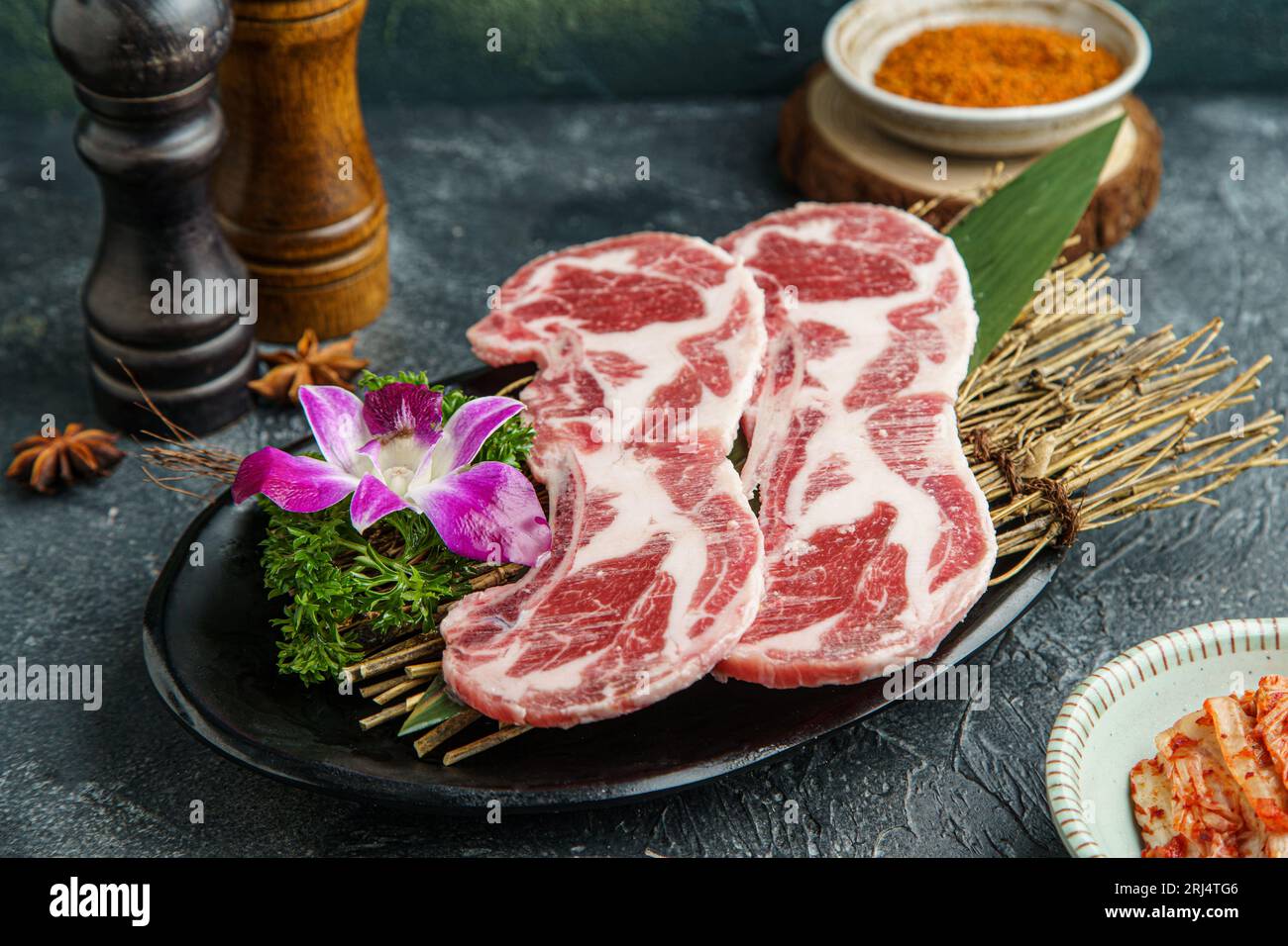 Cowboy Ribeye，Beef Short Ribs (Sliced) for Japanese bbq or Korea bbq ...