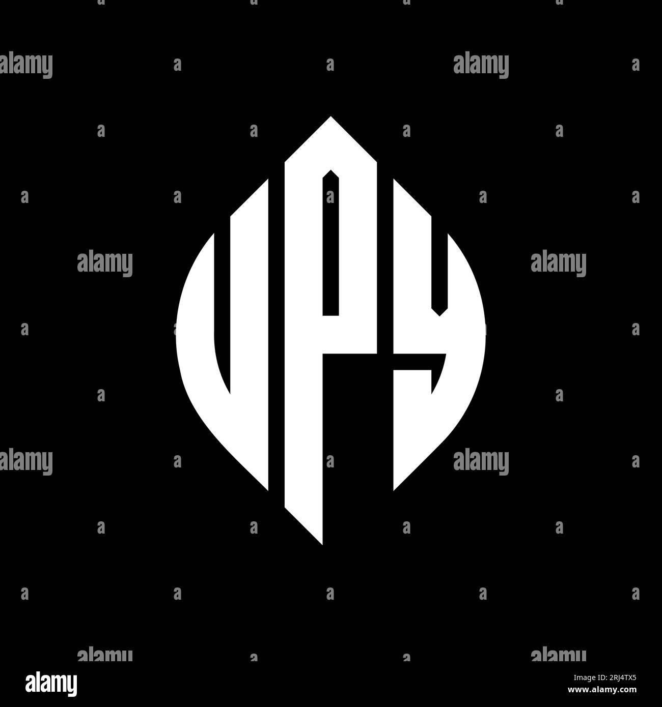 Upy logo hi-res stock photography and images - Alamy
