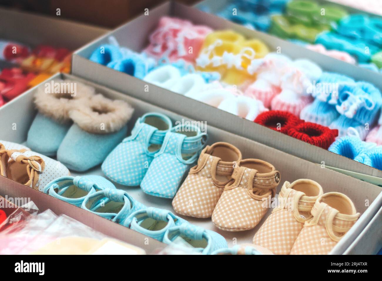 Child's feet isolated hi-res stock photography and images - Alamy
