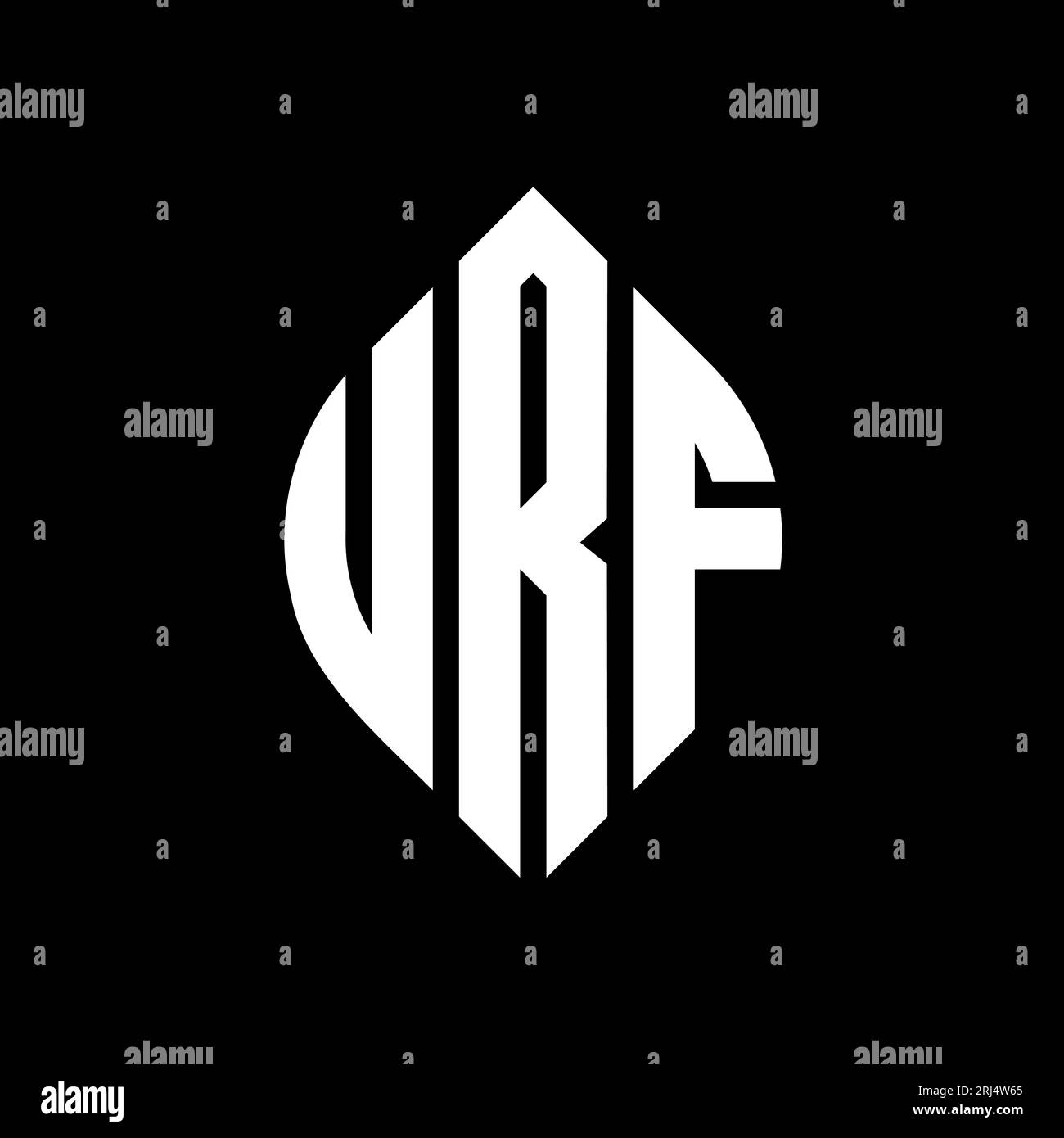 Urf ellipse hi-res stock photography and images - Alamy